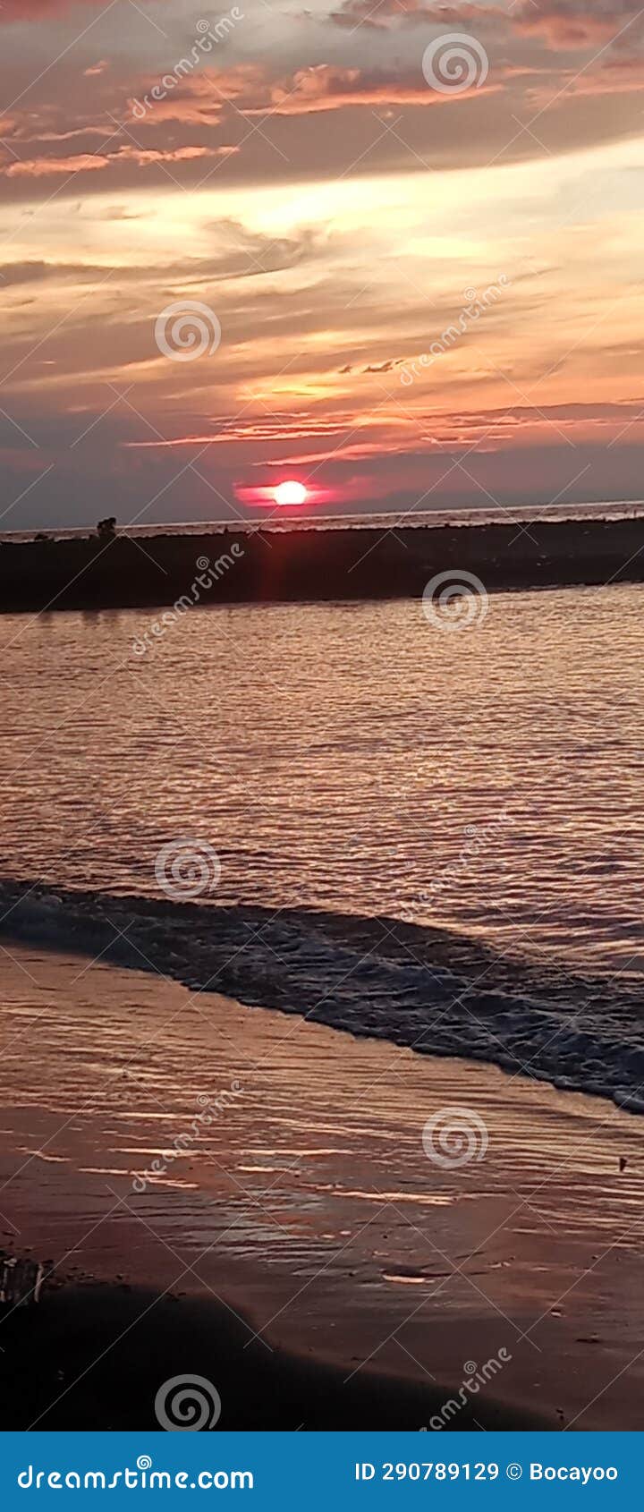 Just beauty jingga sun stock image. Image of jingga - 290789129