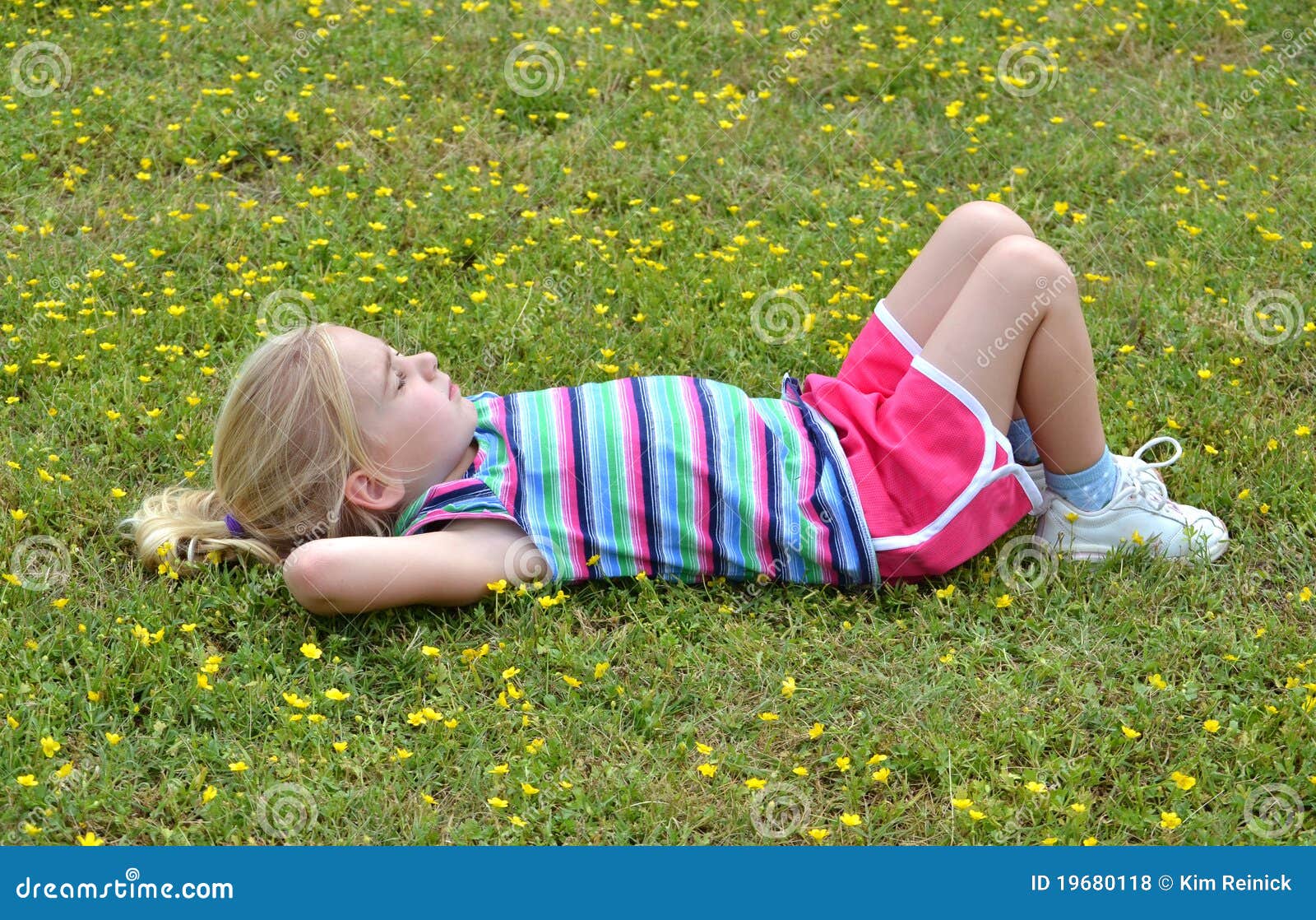 Just a Break stock photo. Image of child, head, cute - 19680118