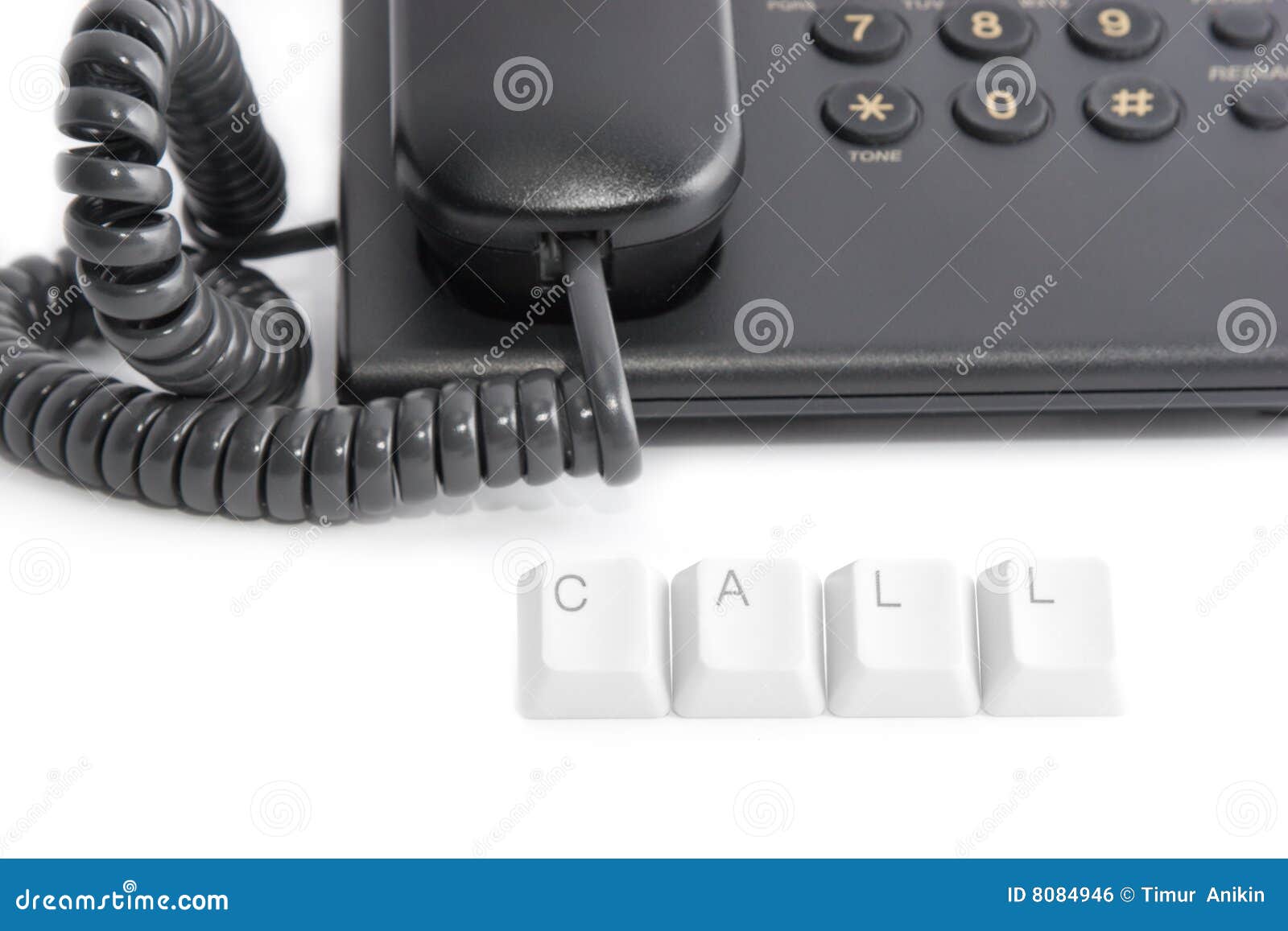 Just Call Picture. Image: 8084946