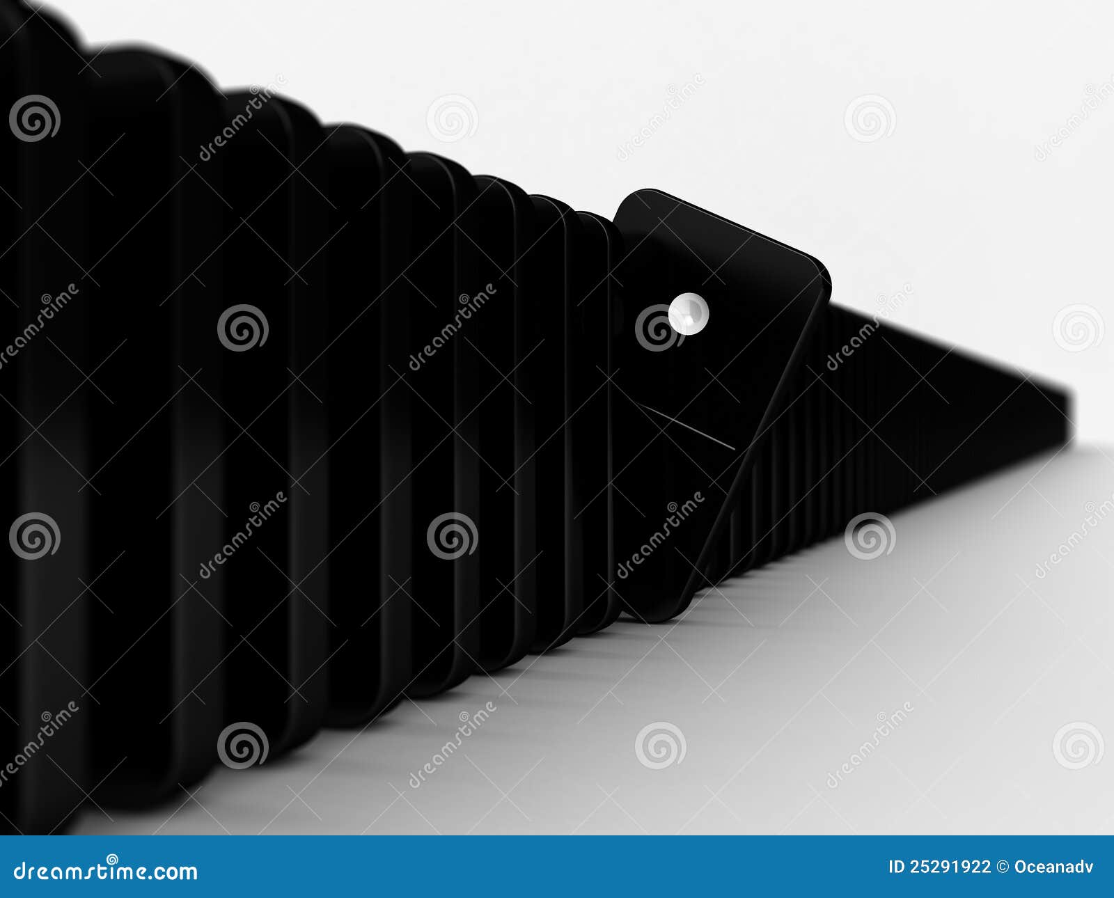 Just Checking! stock illustration. Illustration of queue - 25291922