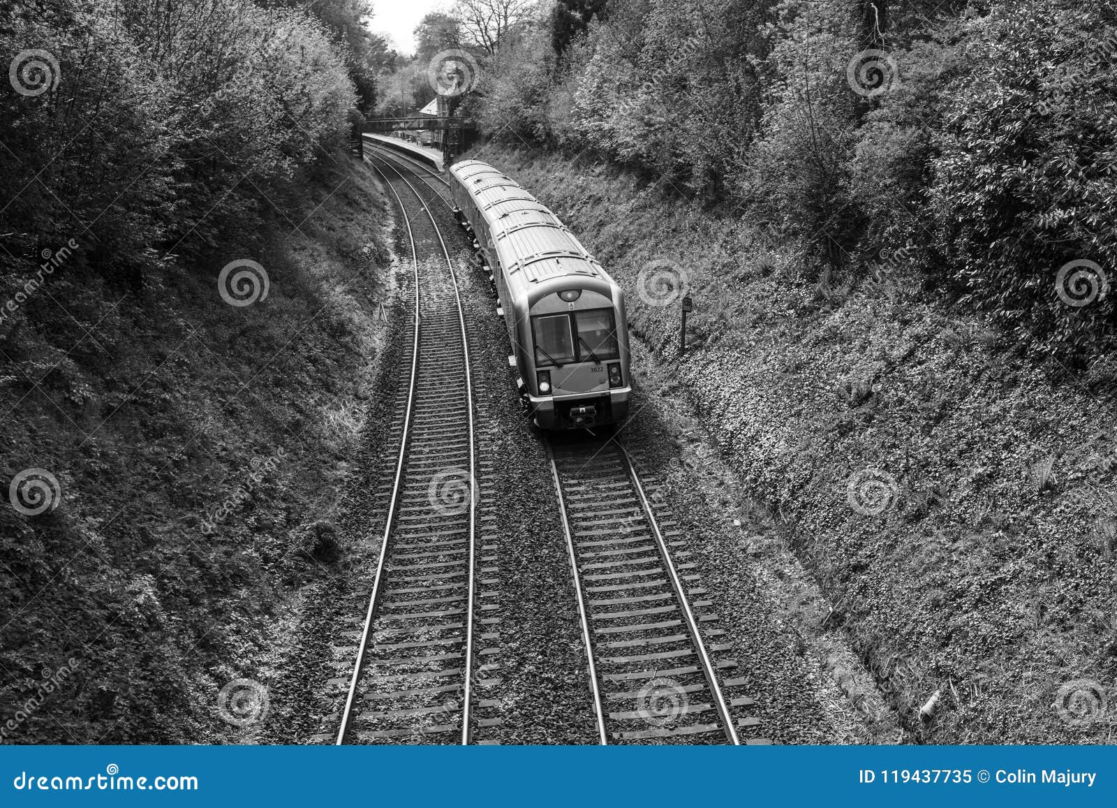 Just chugging along stock image. Image of white, wheel - 119437735