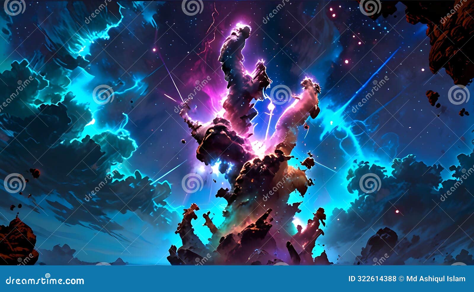 Just Finished Creating a Detailed Map of the World for My PC Game Using ...