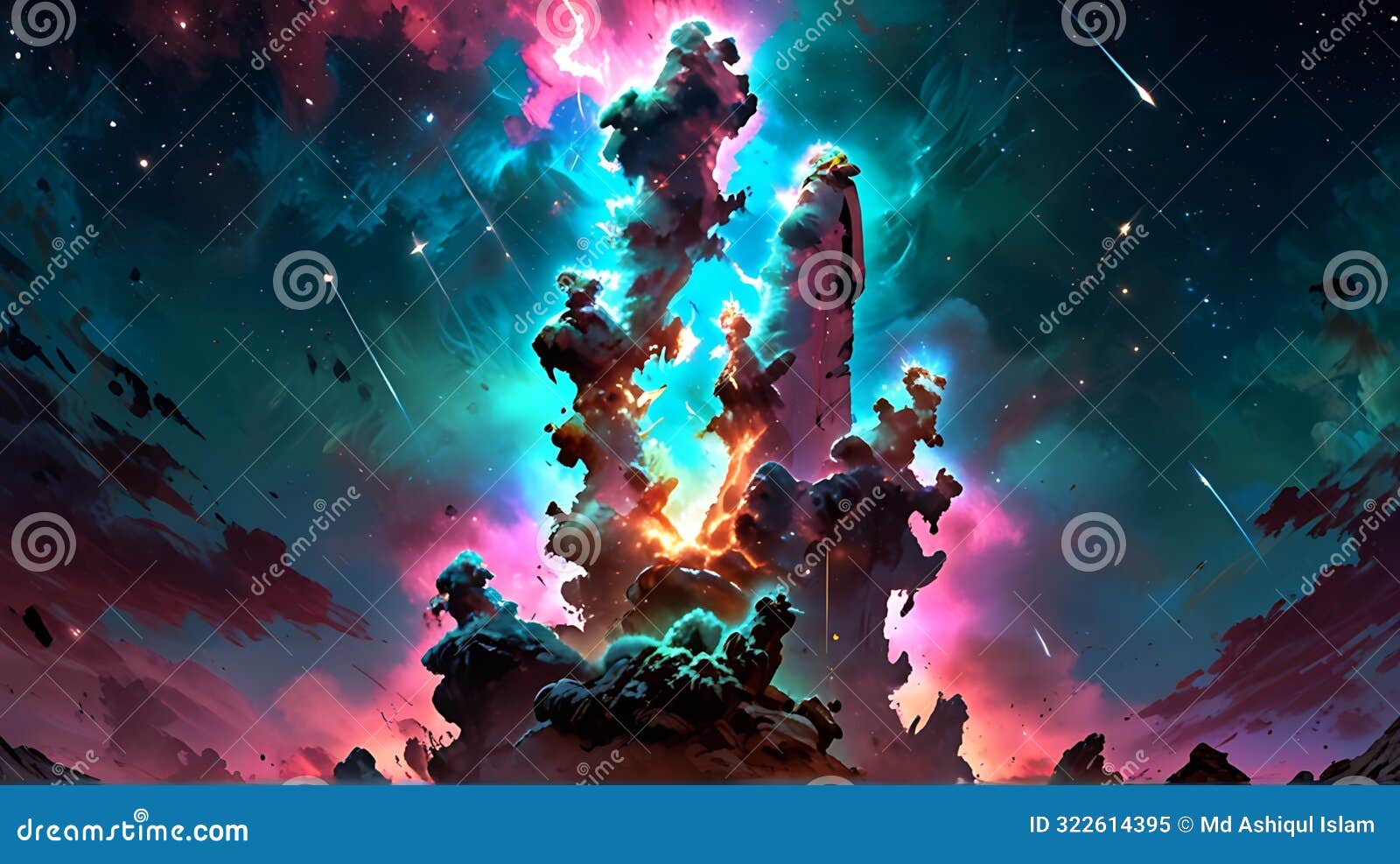 Just Finished Creating A Detailed Map Of The World For My PC Game Using ...