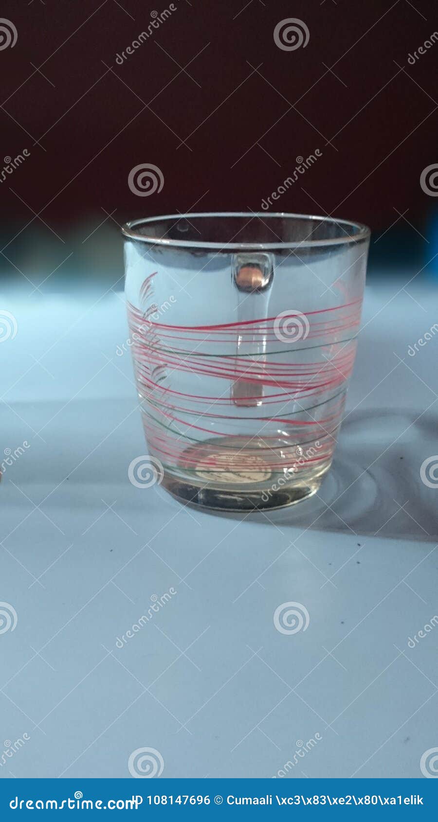 Just focused on the cup stock photo. Image of natural - 108147696