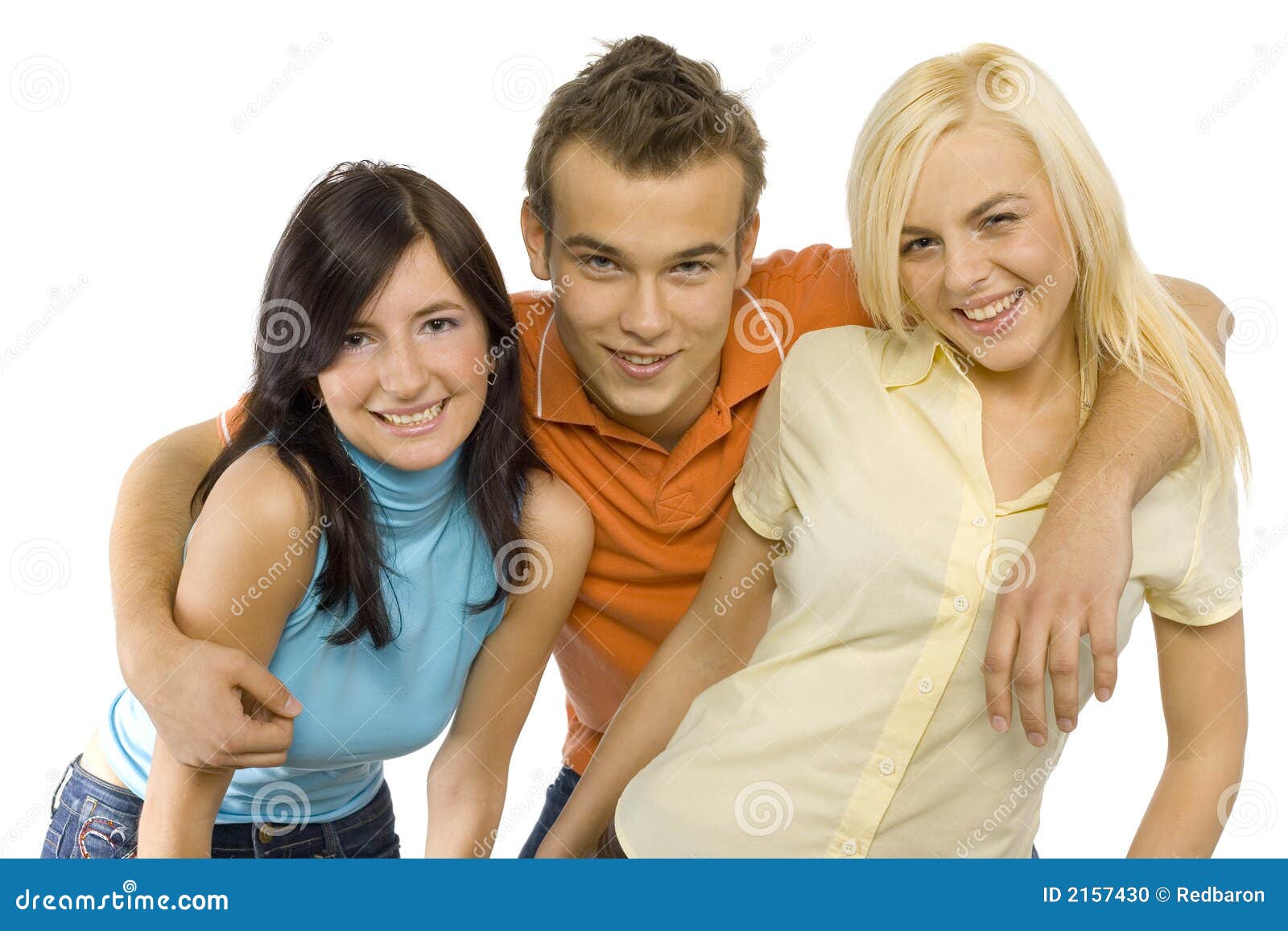 Just friends stock photo. Image of camera, girls, smiling - 2157430