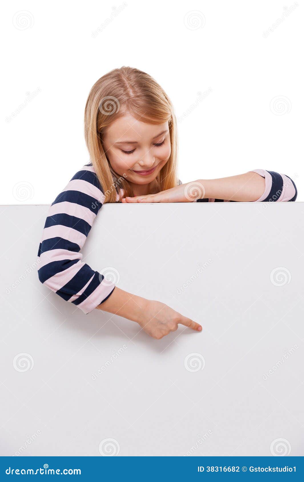 Just look at that! stock photo. Image of copy, look, hair - 38316682