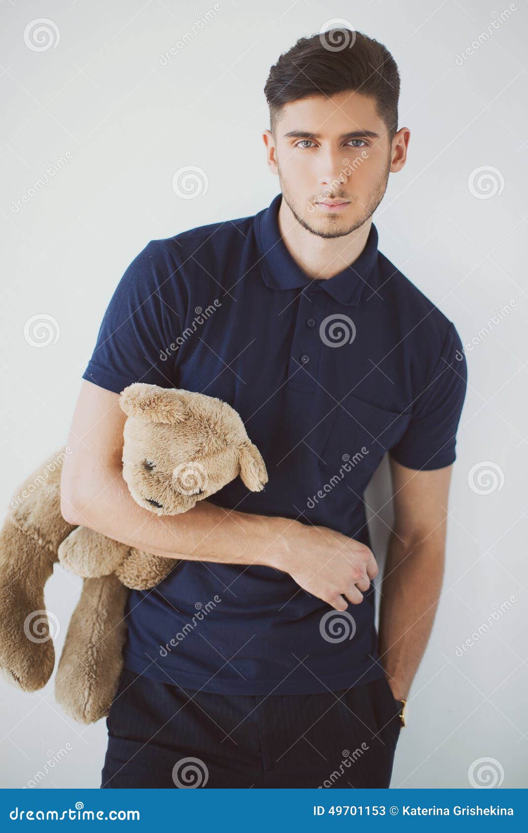 Just a man stock image. Image of girl, bright, smiling - 49701153