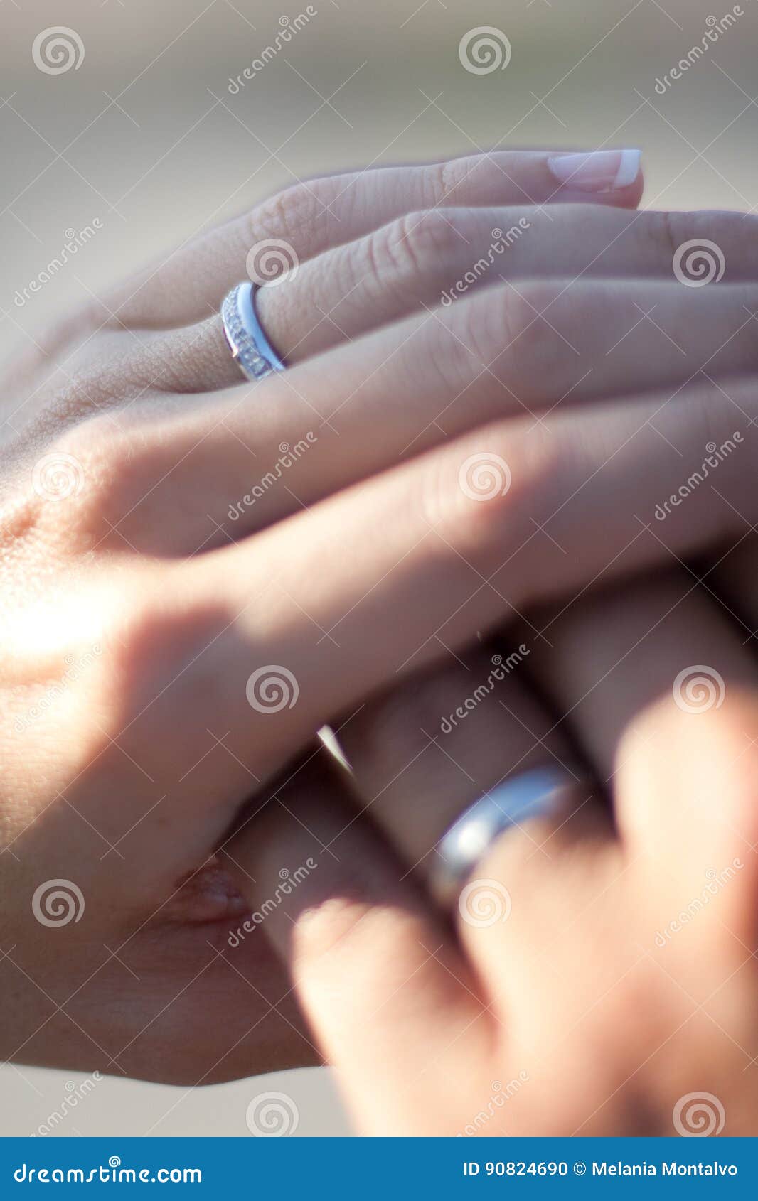 Just married rings stock photo. Image of fragance, happinness - 90824690