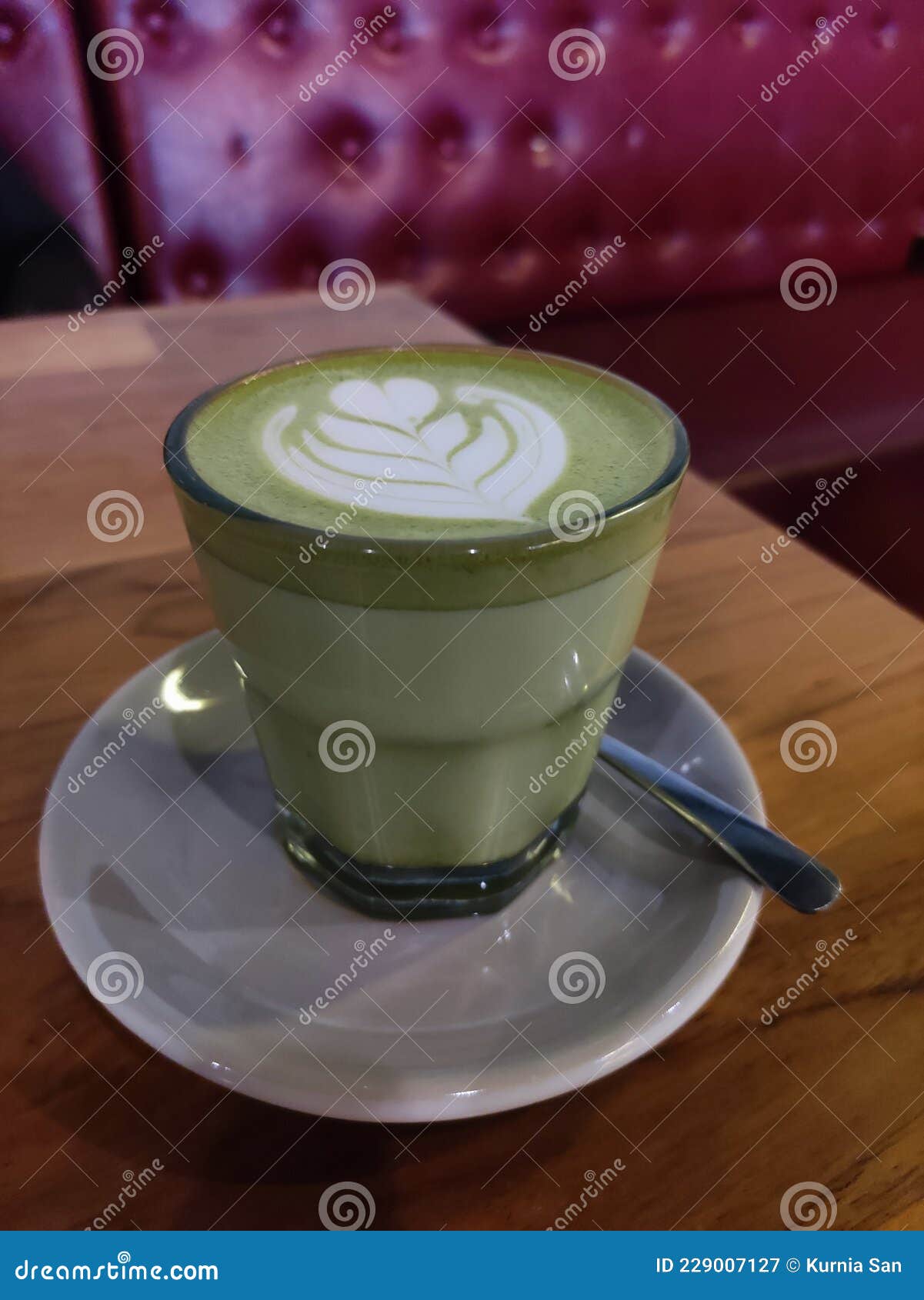 Just a Matcha Tea stock image. Image of bottle, light - 229007127