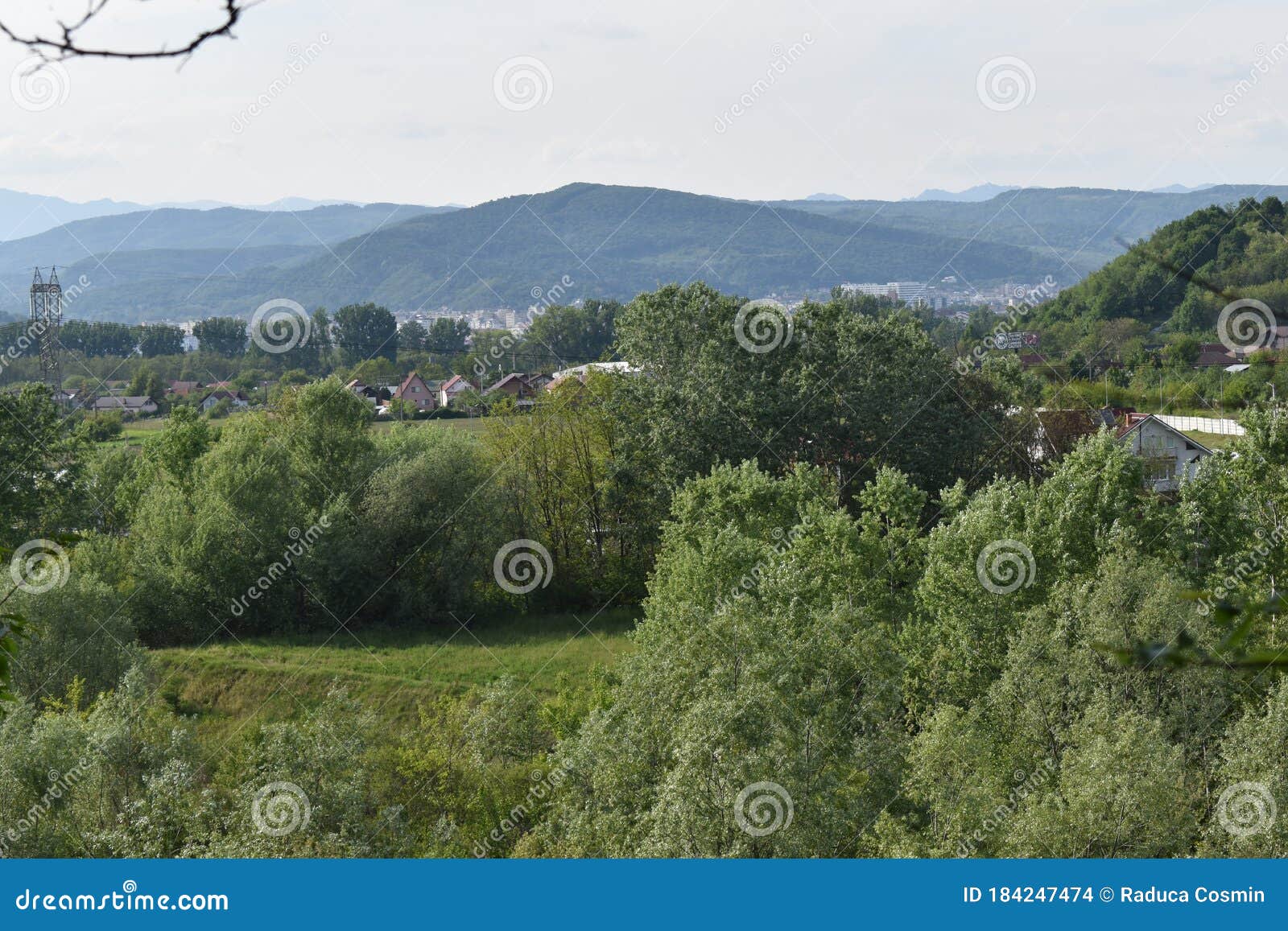 Just the nature stock photo. Image of background, hills - 184247474