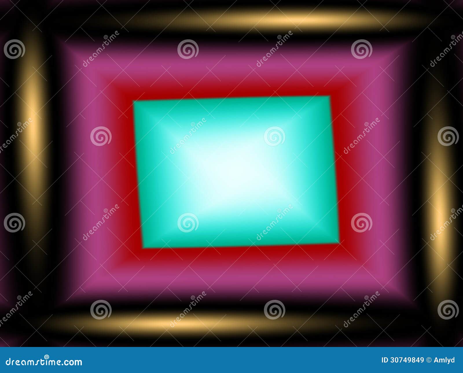 Just post it stock illustration. Illustration of oblong - 30749849