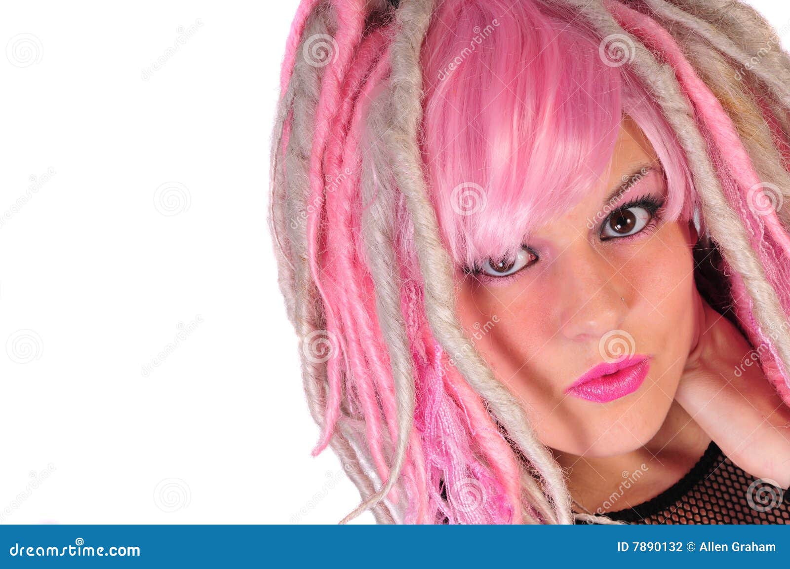Just Punk stock photo. Image of bright, modern, freak - 7890132