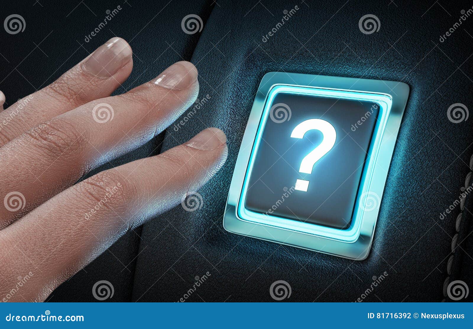 Just push the button stock photo. Image of closeup, turning - 81716392