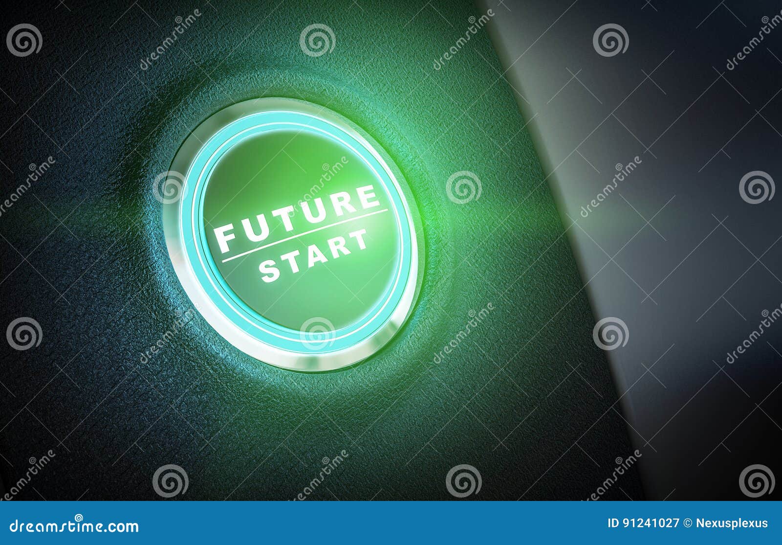 Just push the button stock image. Image of switch, button - 91241027
