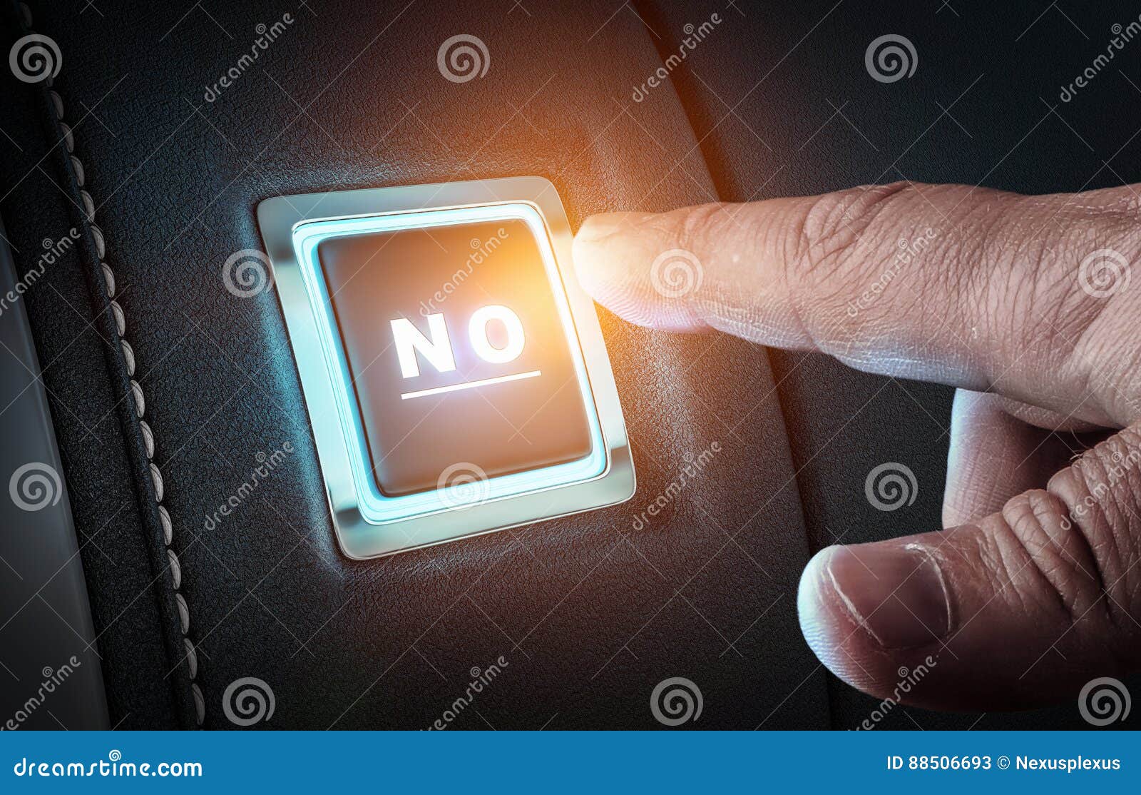 Just Push the Button . Mixed Media Stock Image - Image of hybrid, play: 88506693