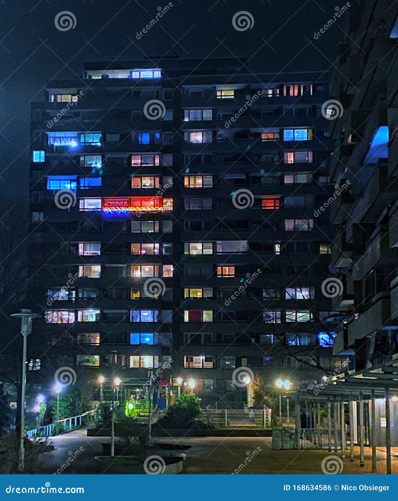 Just a random building stock photo. Image of building - 168634586