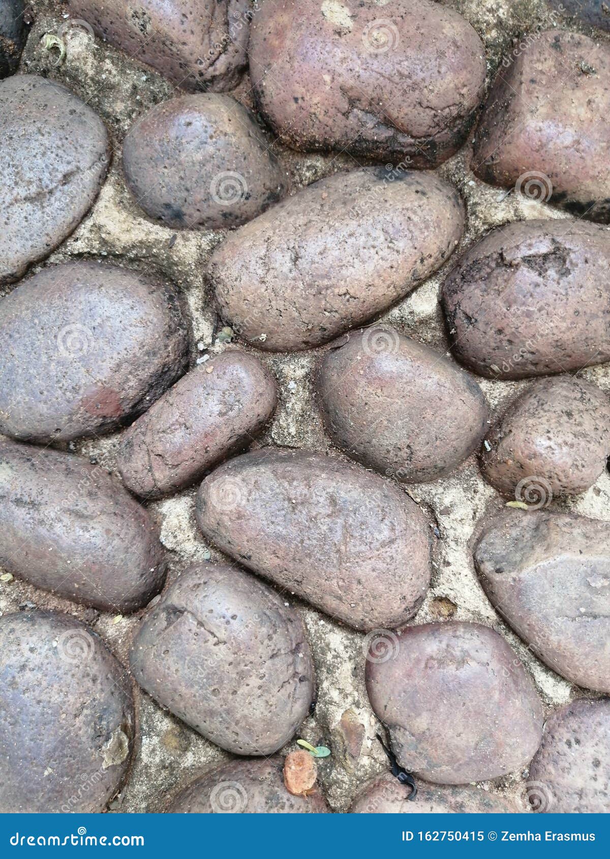 Just rocks stock image. Image of rocks, paterns, walkway - 162750415