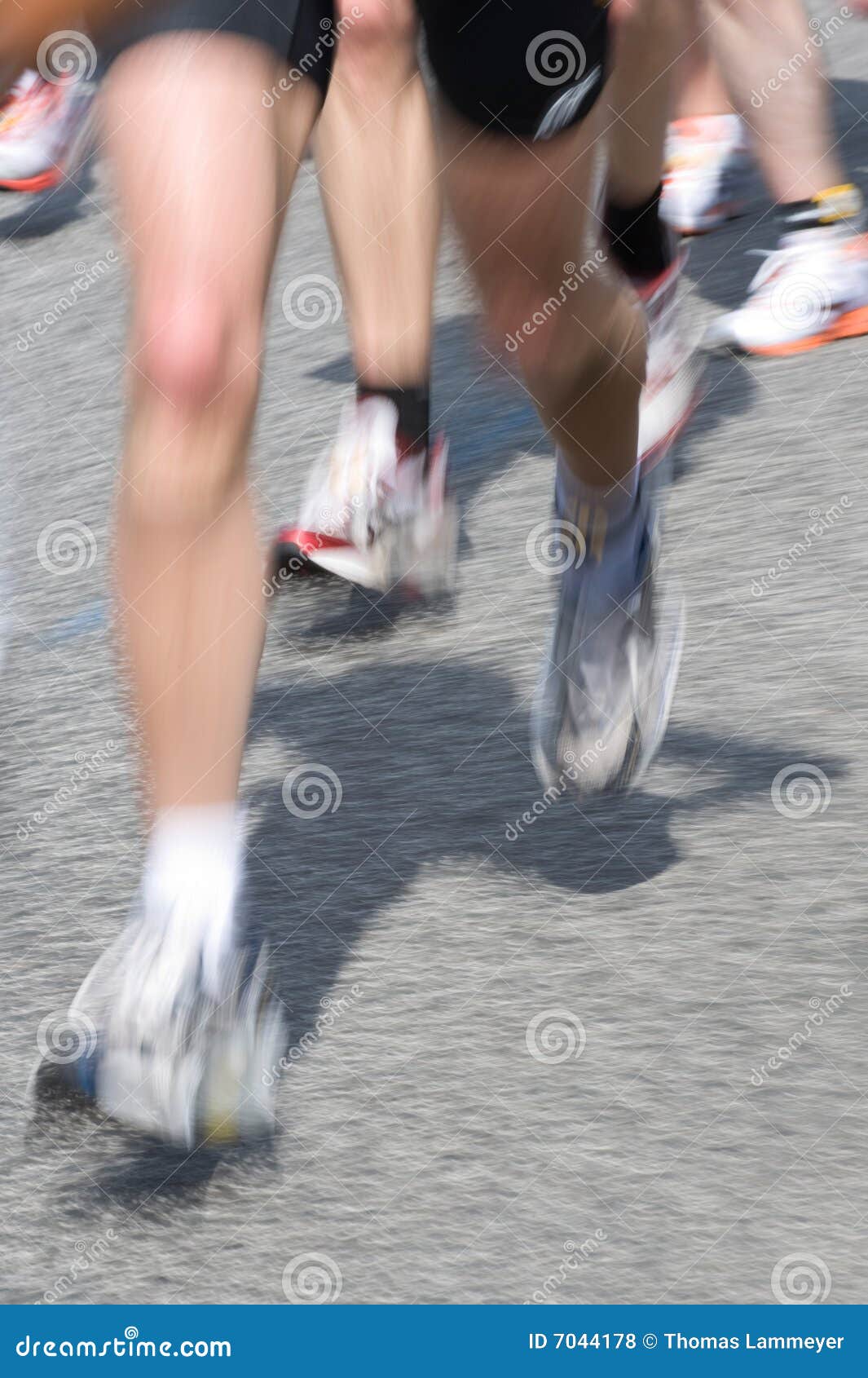 Just running stock photo. Image of goal, moving, colorful - 7044178