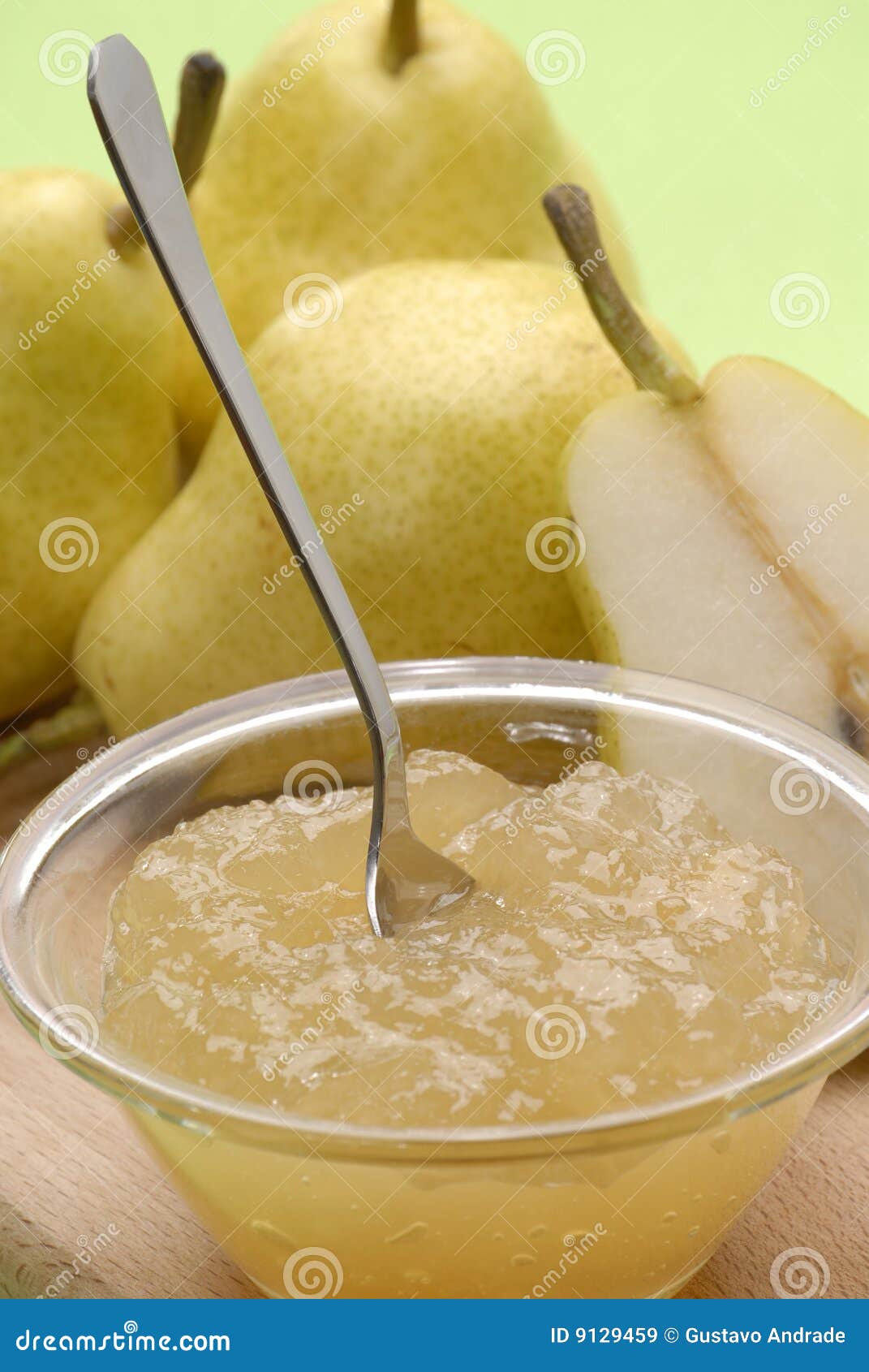 Just sweet pear. stock image. Image of indulgence, cuisine - 9129459