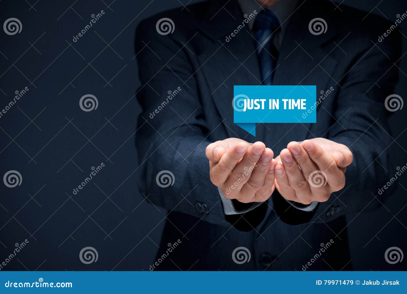 Just in time JIT stock image. Image of concept, mapping - 79971479