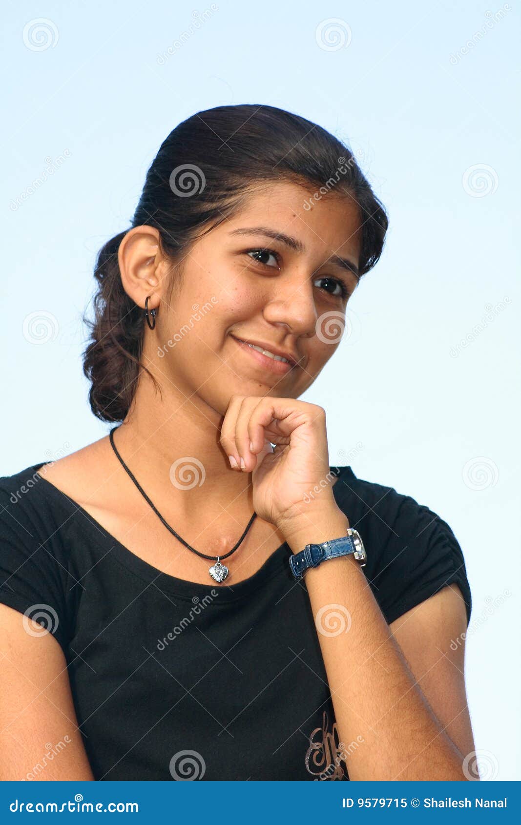 Just wondering stock image. Image of clean, happy, glamor - 9579715 Just wondering stock image. Image of clean, happy, glamor - 9579715