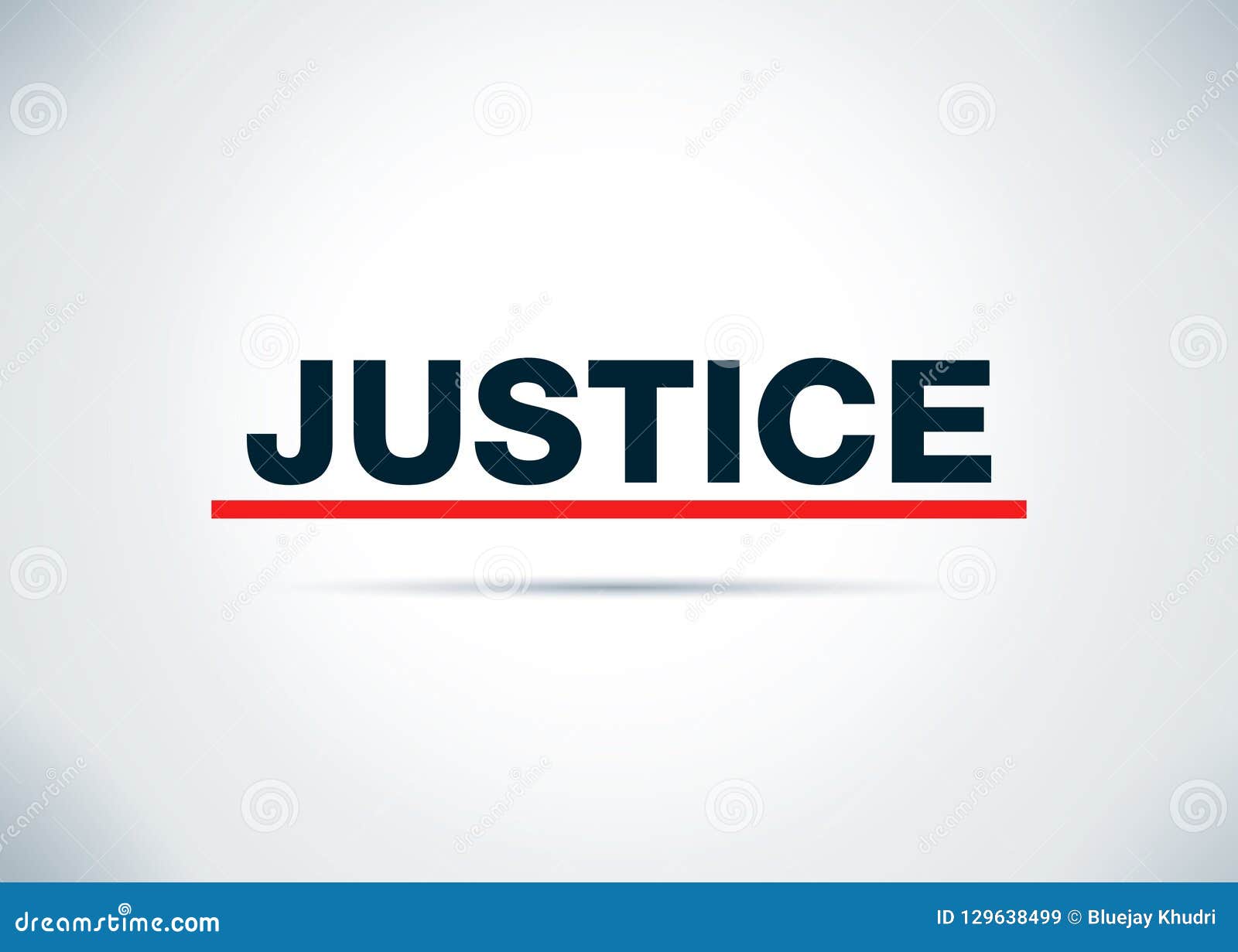 Justice Abstract Flat Background Design Illustration Stock Illustration ...