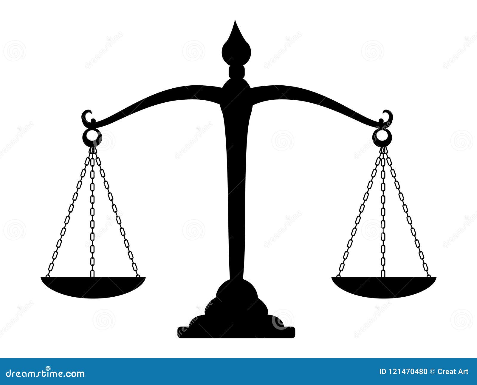 Justice Balance Vector.Libra Icon Logo. Stock Vector - Illustration of ...