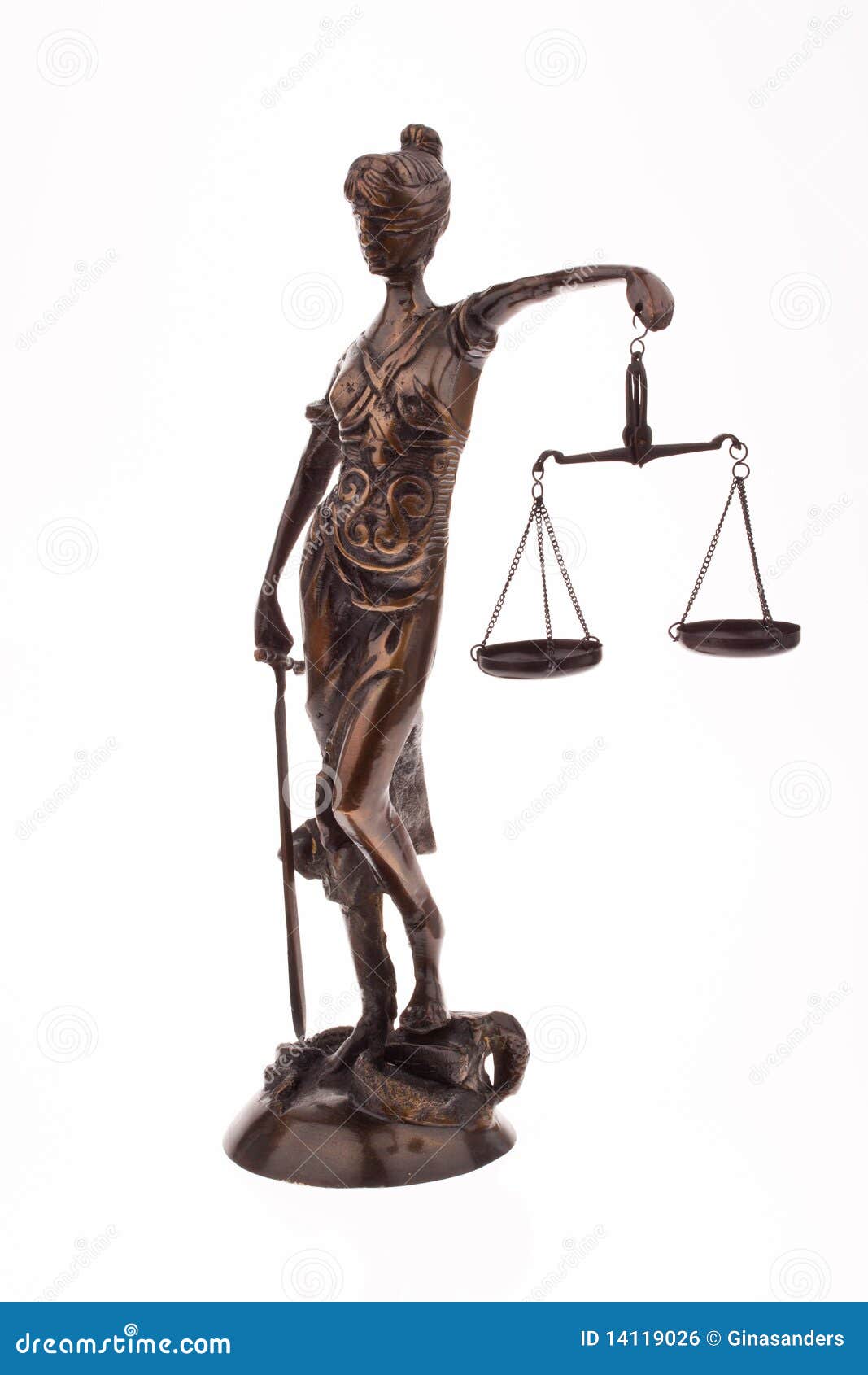 Justice comme symbole photo stock. Image du verdict, justice - 14119026