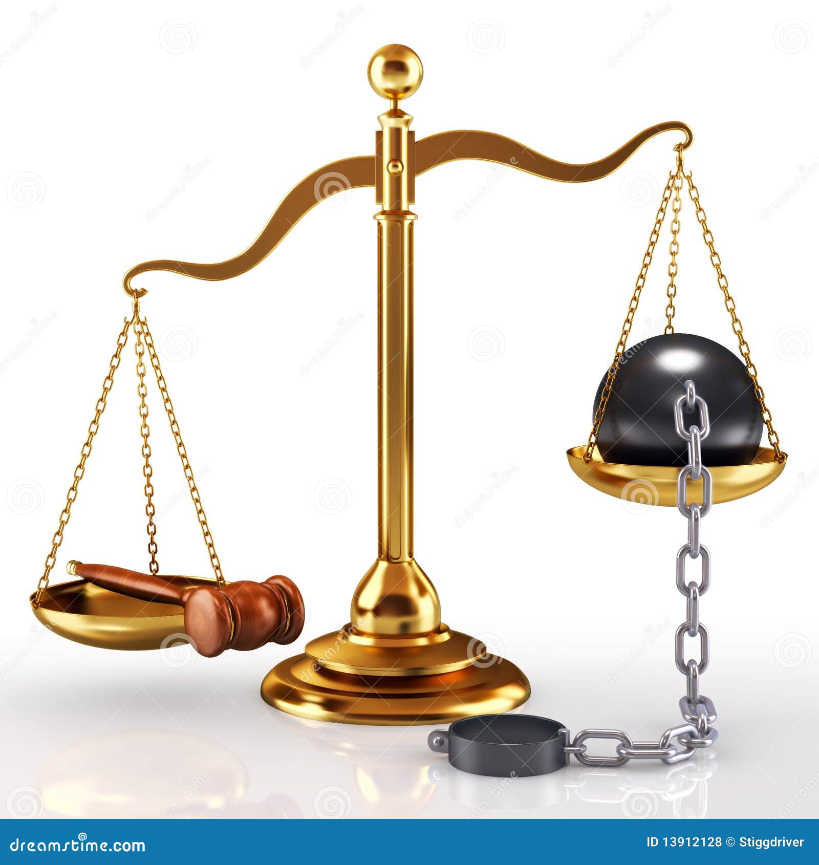 Justice concept stock illustration. Illustration of liberty - 13912128