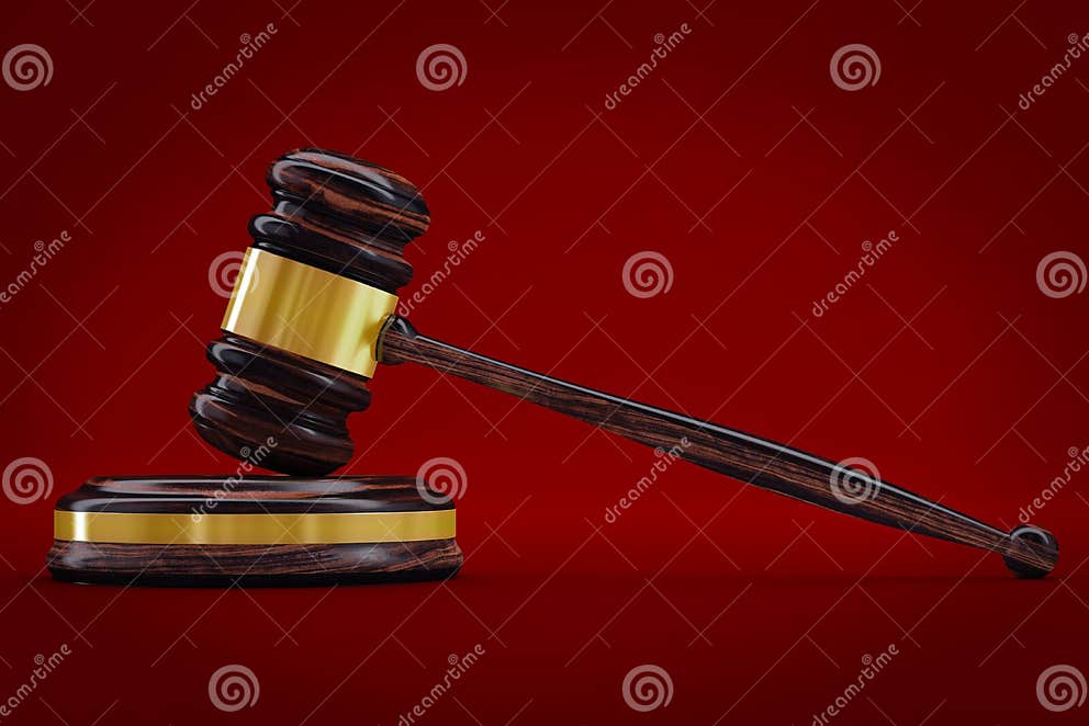 Justice gavel stock illustration. Illustration of government - 22947864
