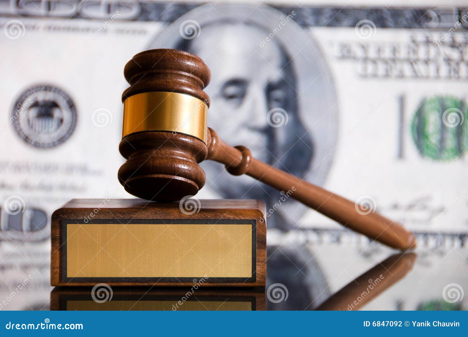 Justice Gavel stock photo. Image of magistrate, juridical - 6847092