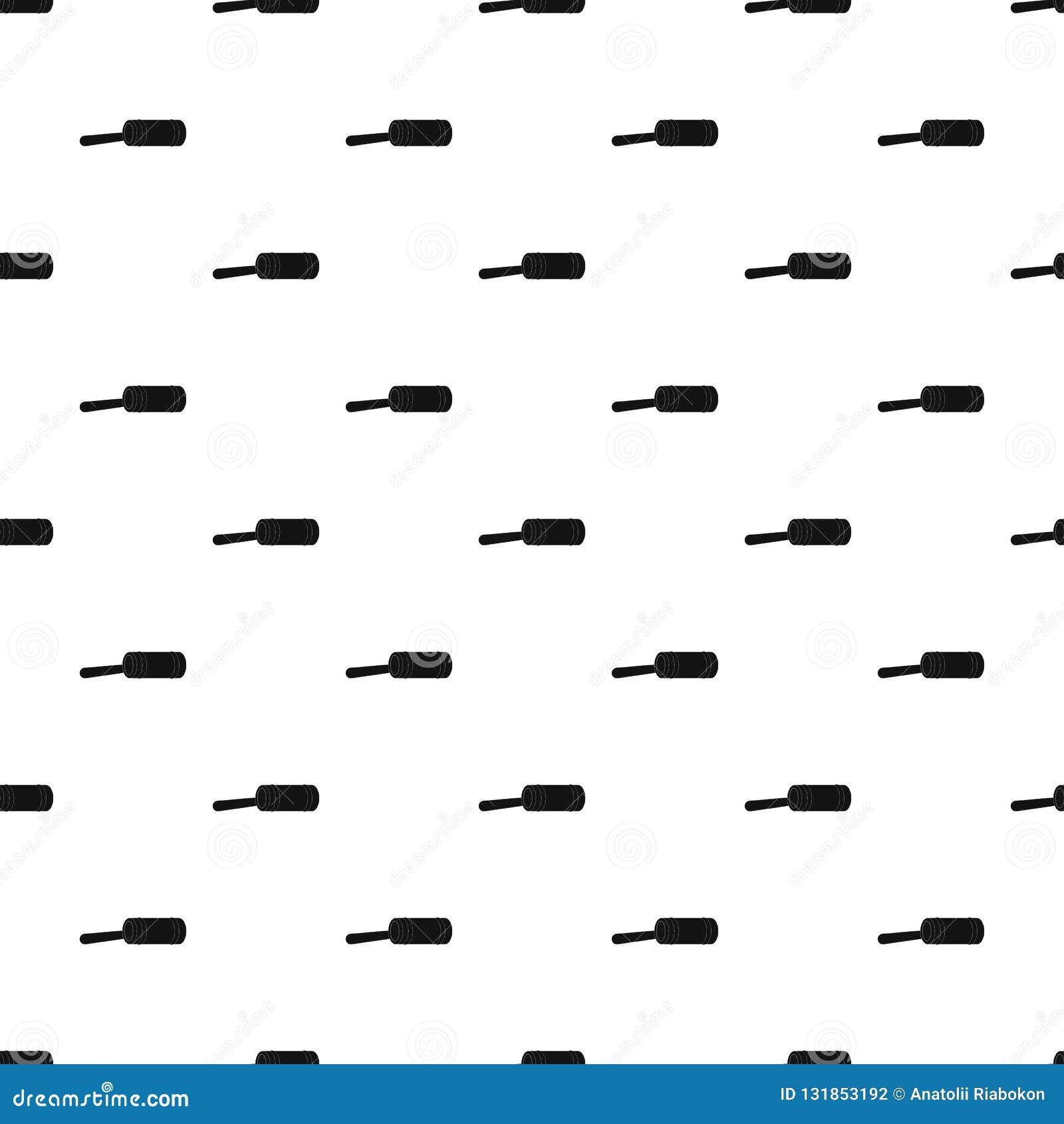 Justice Gavel Pattern Seamless Vector Stock Vector - Illustration of ...