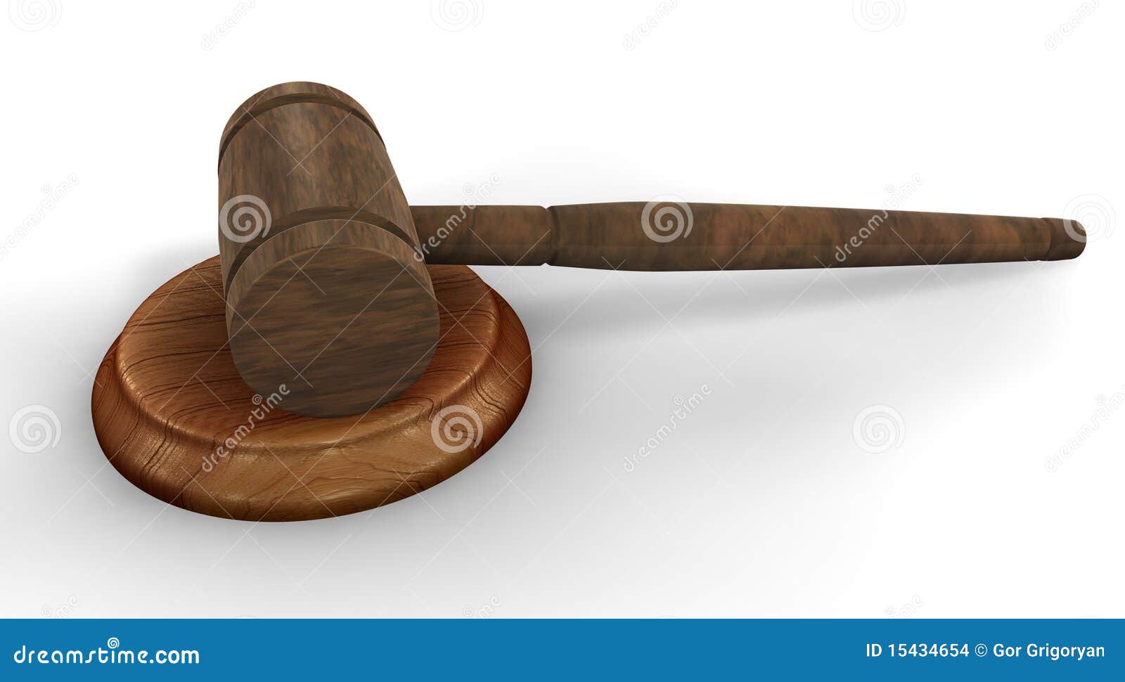 Justice hammer stock illustration. Illustration of circle - 15434654