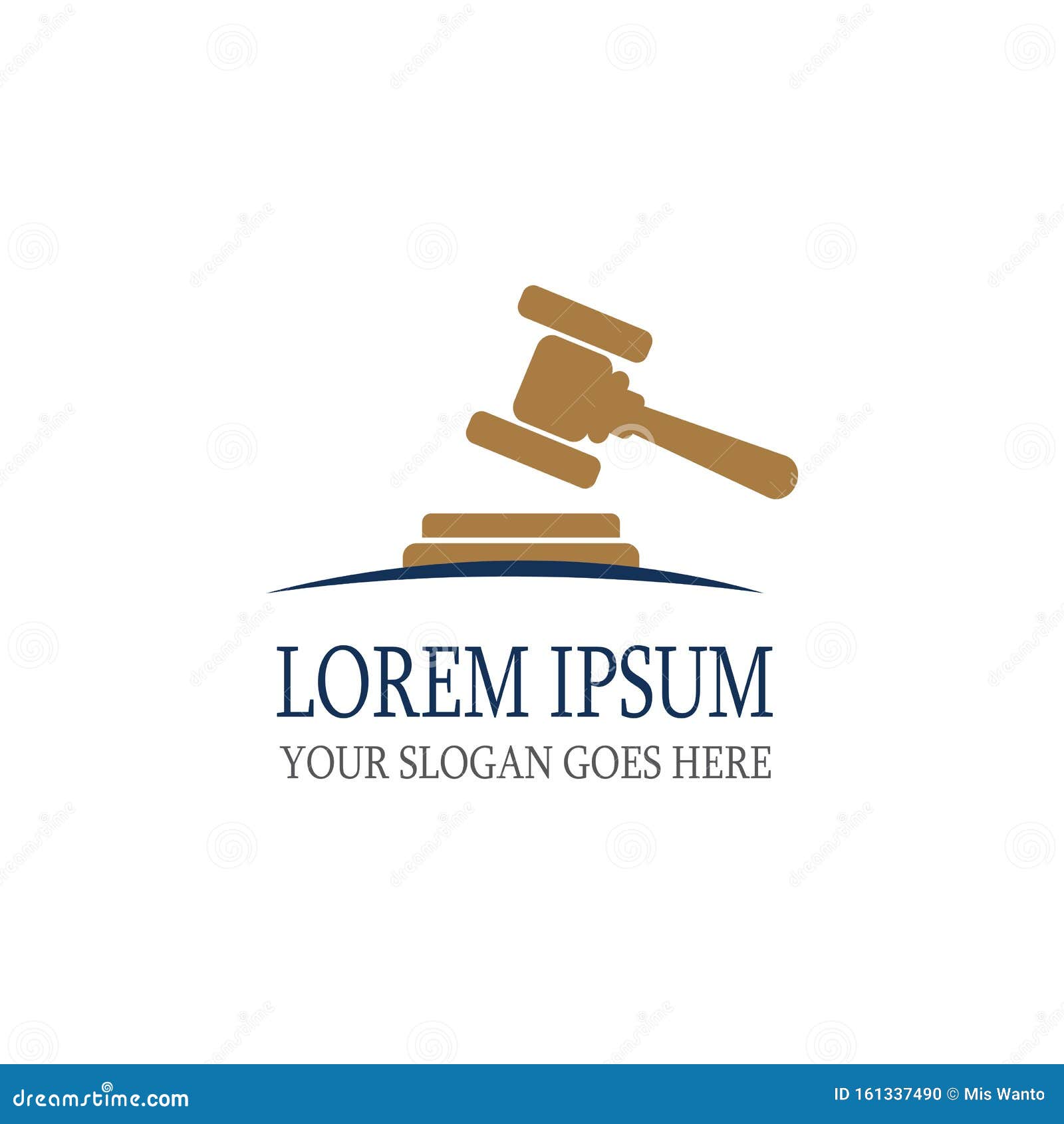 JUSTICE LOGO ILUSTRATION and VECTOR TEMPLATES Stock Vector ...