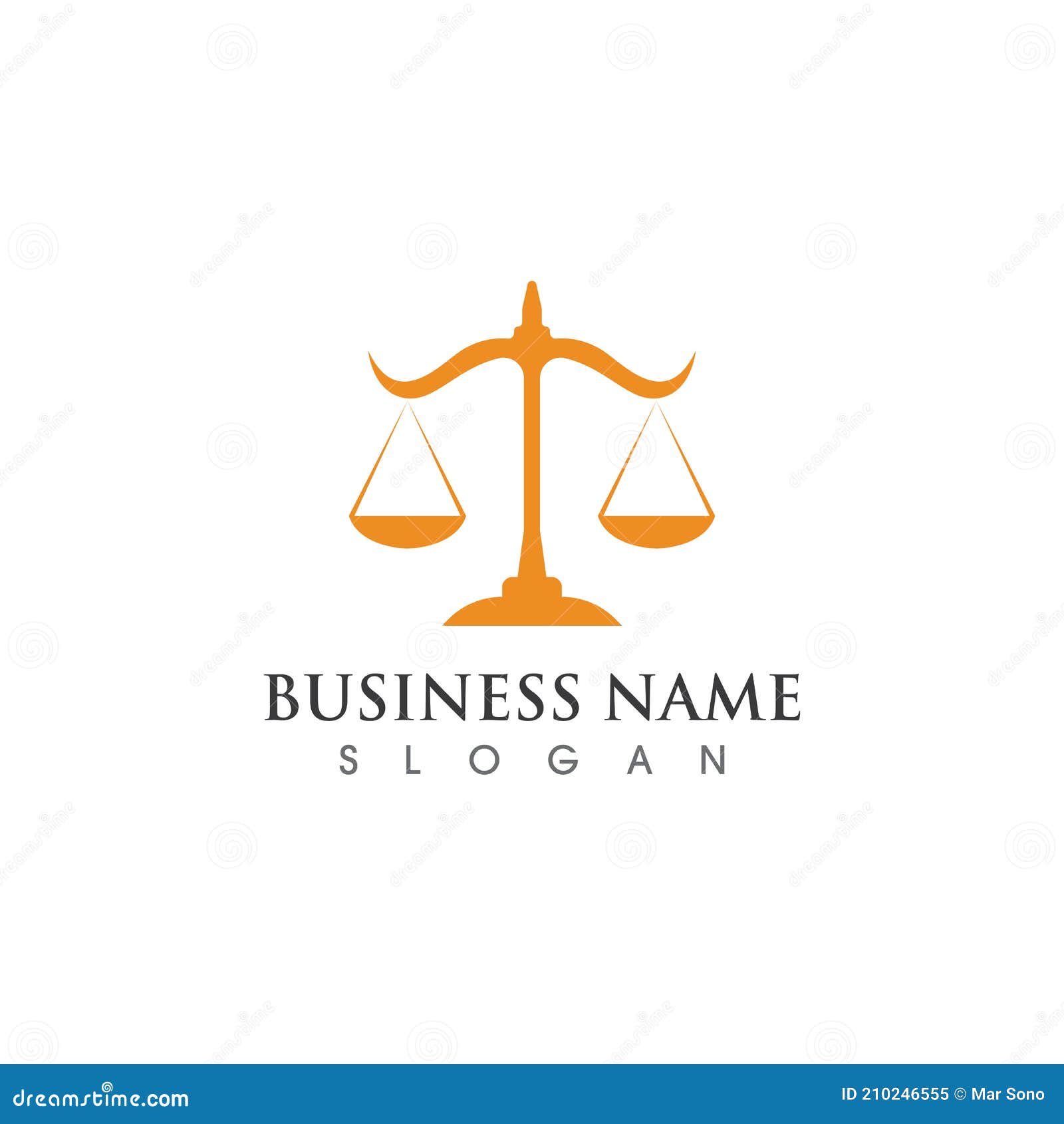 Justice Logo and Symbol Vector Stock Vector - Illustration of advisor ...