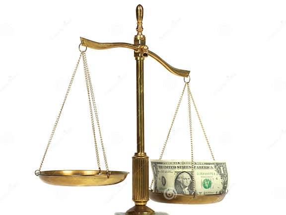 Justice and money stock photo. Image of authority, symbolic - 11956052