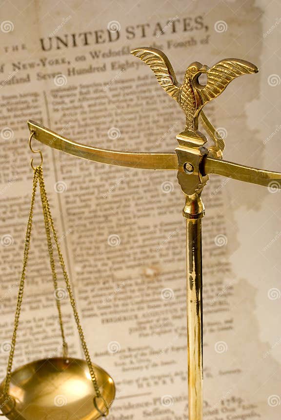 Justice and Rights stock image. Image of rights, founding - 25395589