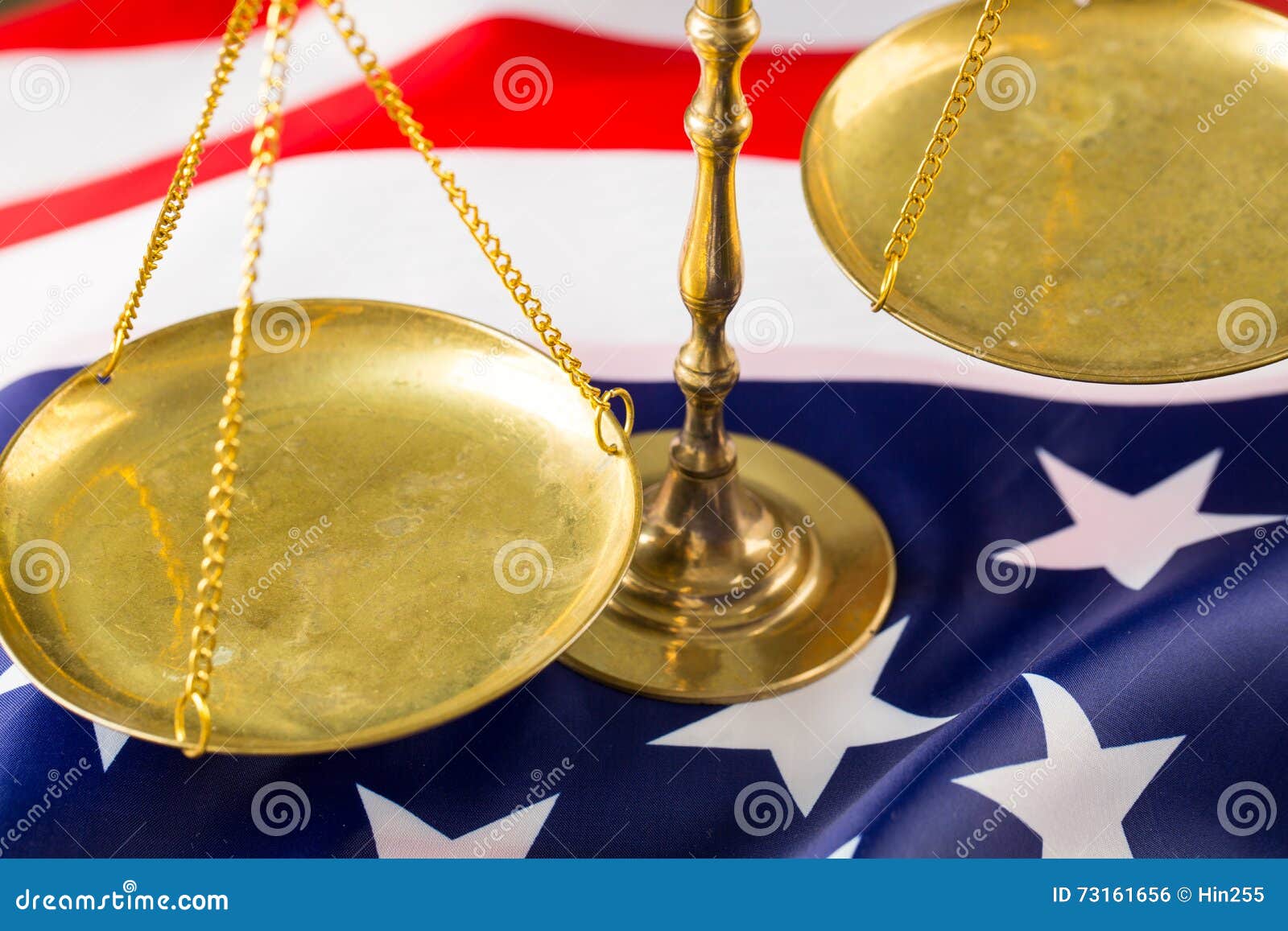 Justice of scale stock photo. Image of system, symbol - 73161656