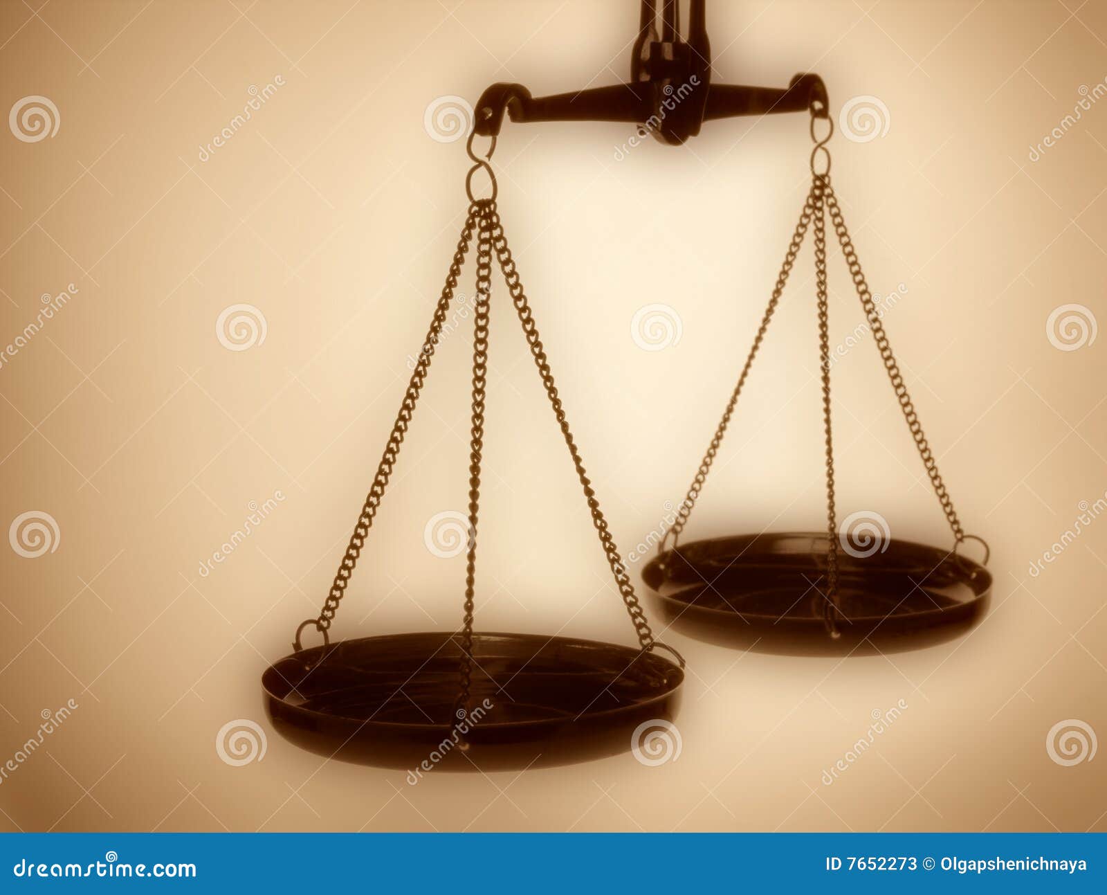 Justice scales stock image. Image of hanging, symbol, libra - 7652273