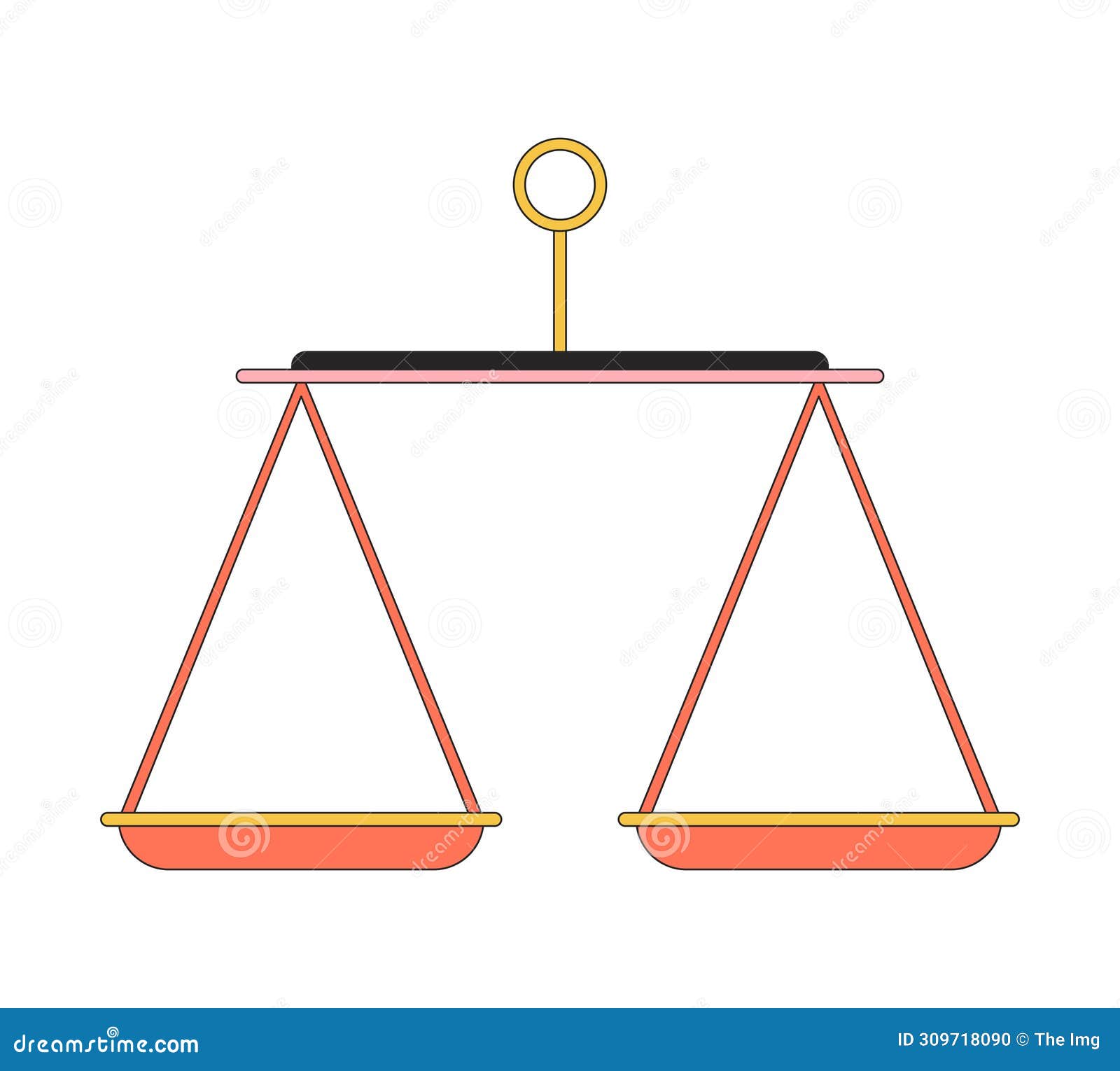 Equality, Inequality, Equity Black Icon Set Vector | CartoonDealer.com ...