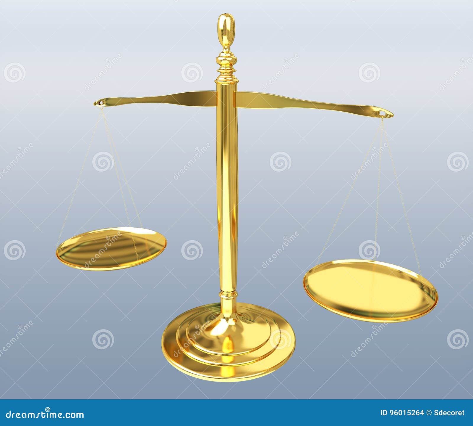 Law Justice With Weighing Scale And Huge Icons Process Of Law Symbols ...