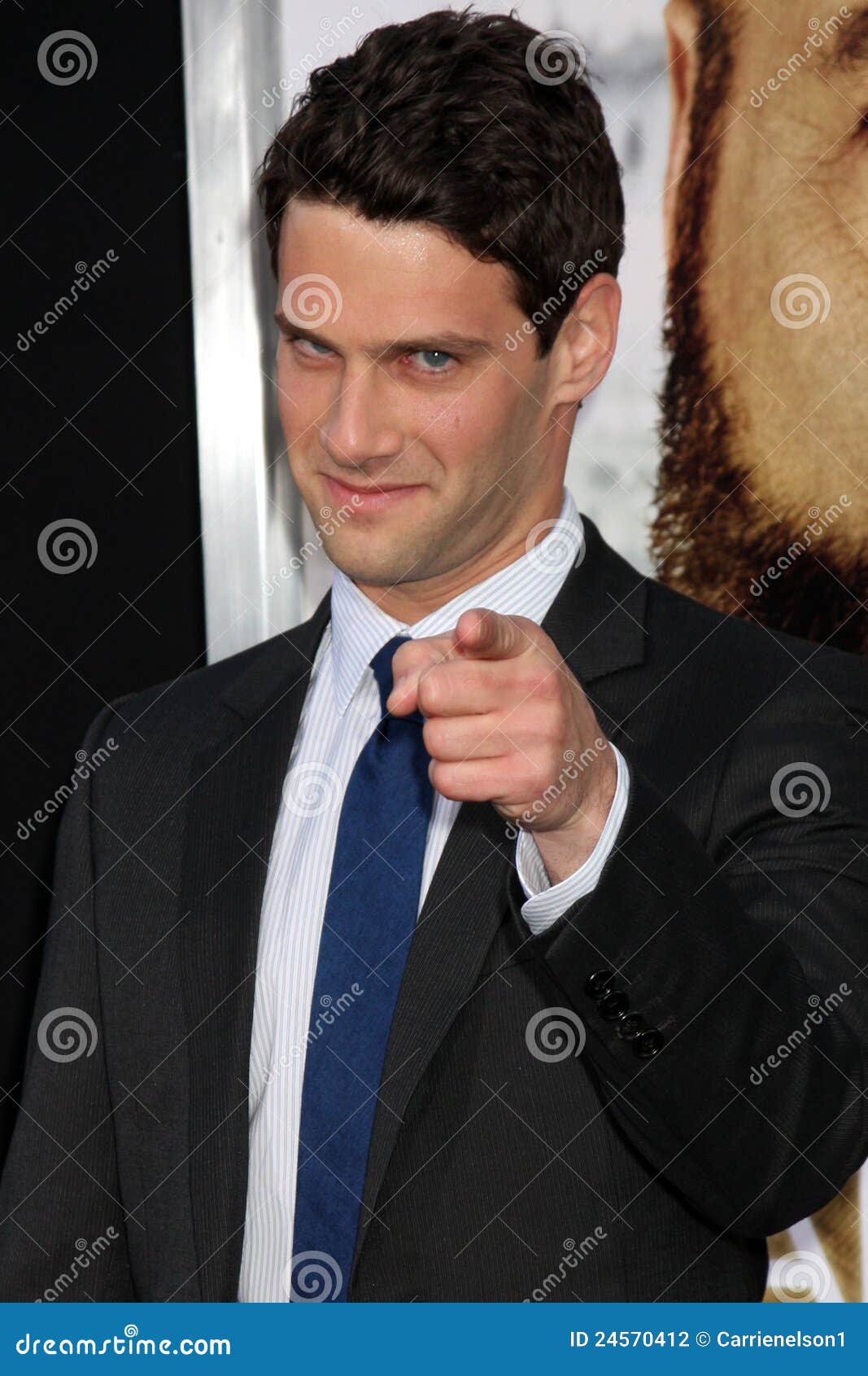 Justin Bartha editorial photography. Image of hangover - 24570412