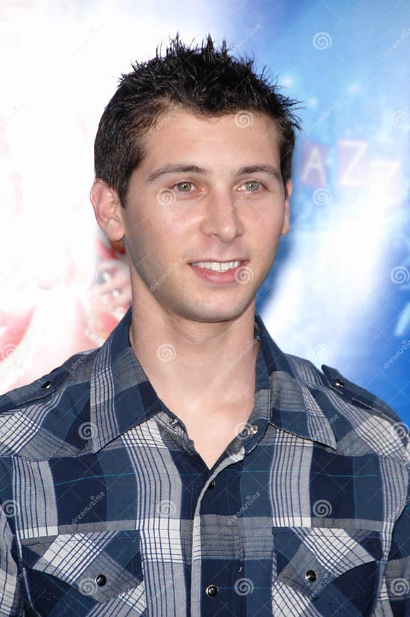 Justin Berfield editorial stock photo. Image of berfield - 24727323