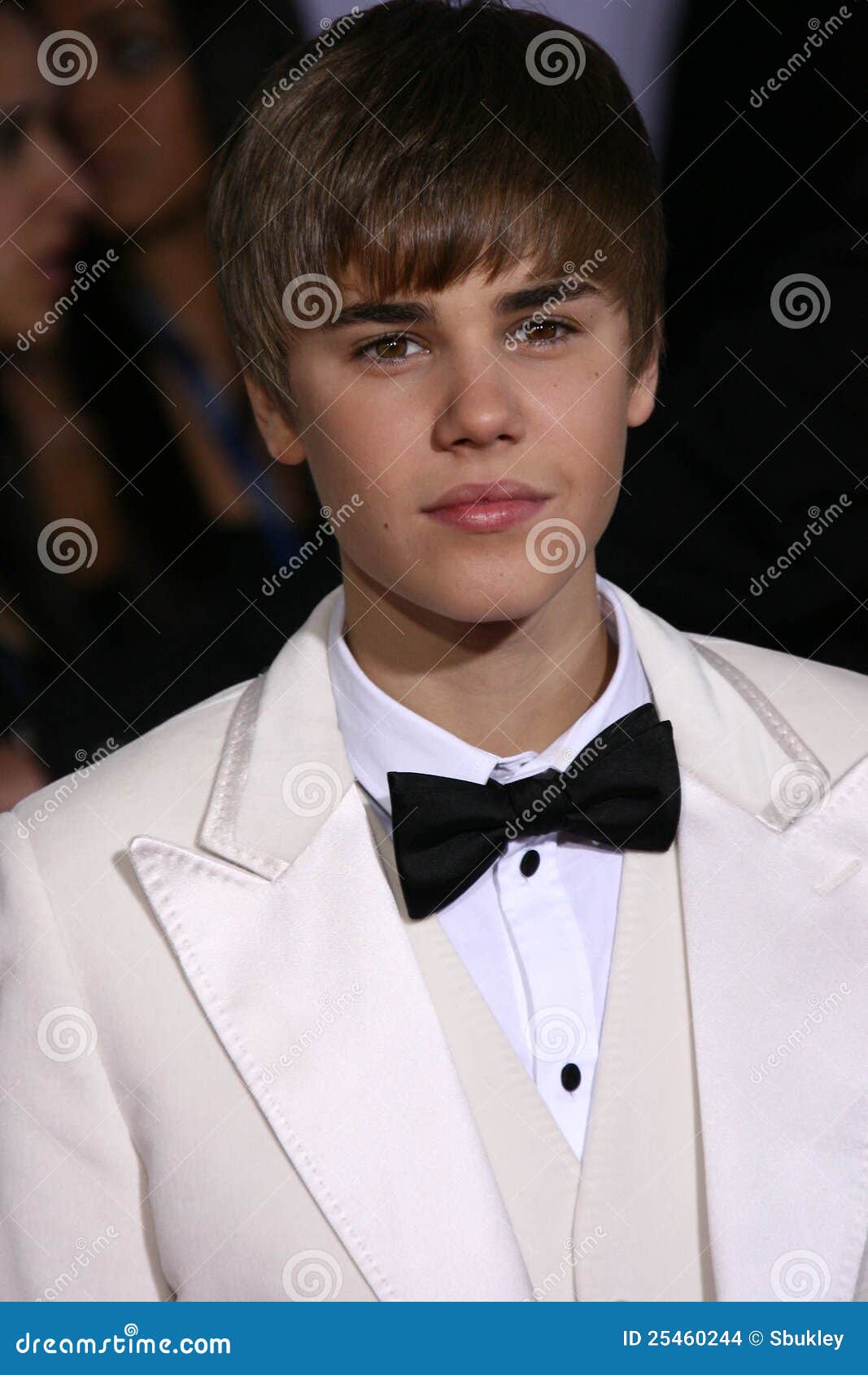 Justin Bieber editorial stock image. Image of awards - 25460244