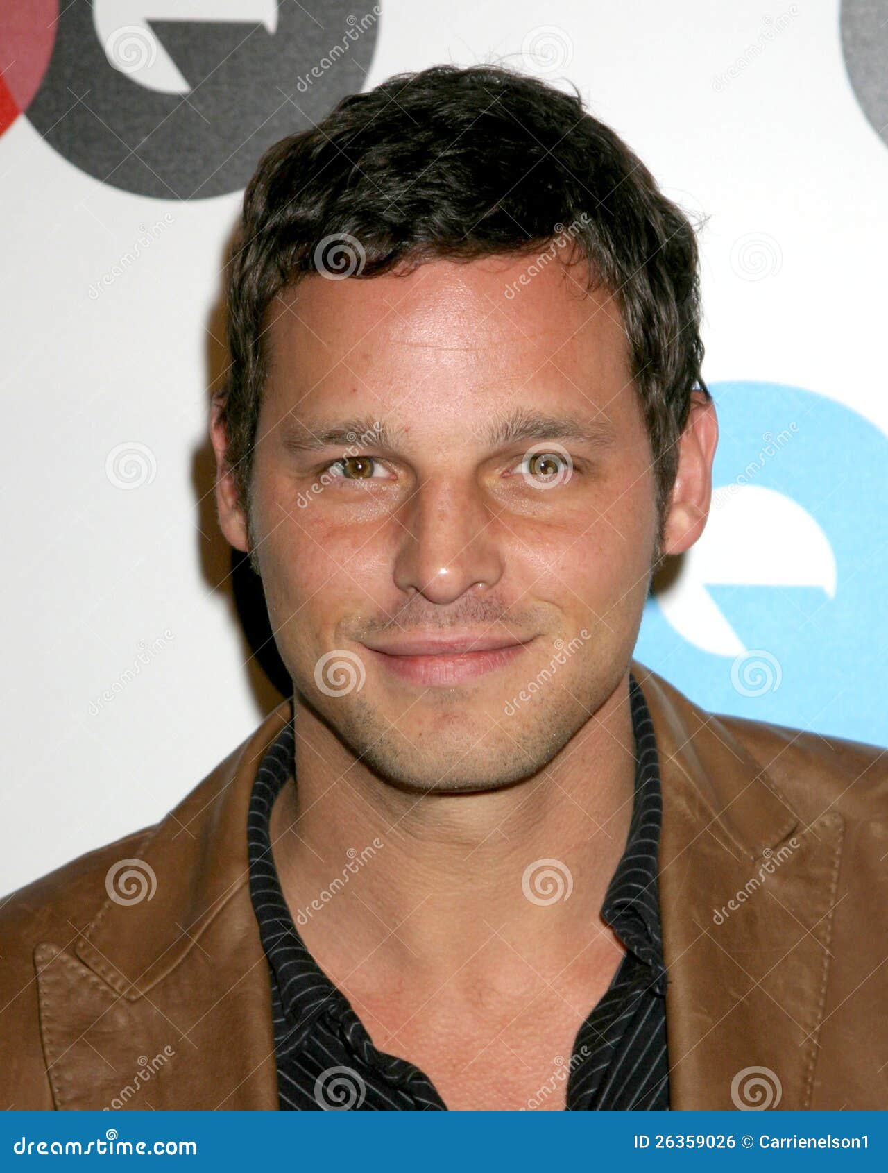 Justin Chambers editorial photo. Image of chambers, beverly - 26359026