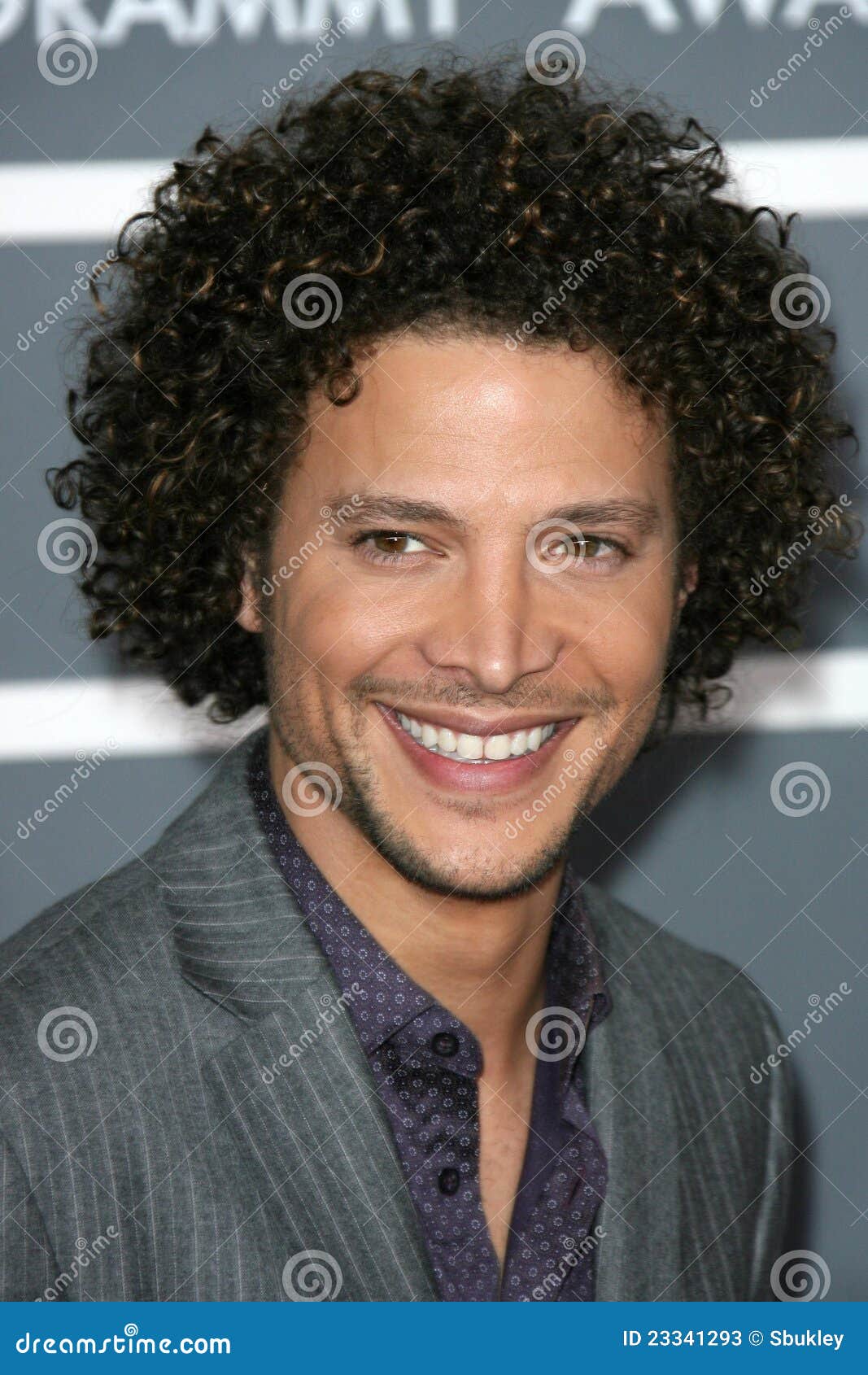 Justin Guarini editorial stock photo. Image of center - 23341293