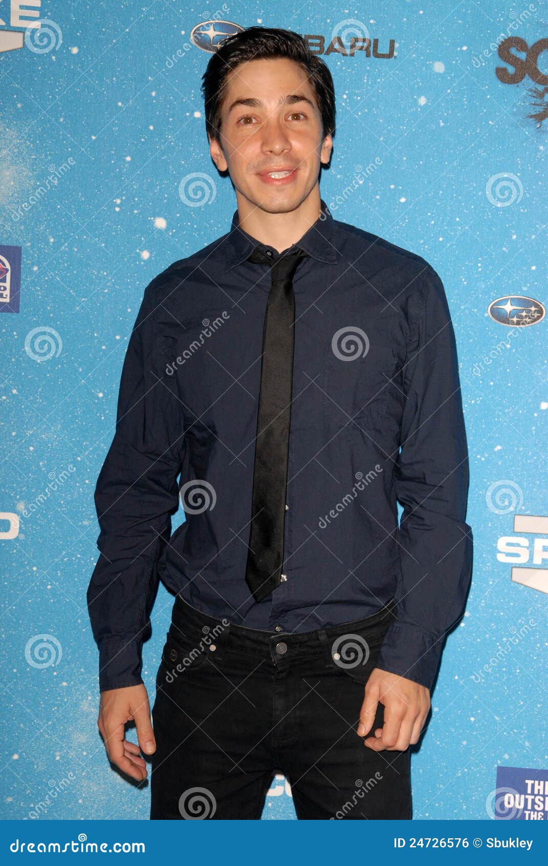 Justin Long editorial photo. Image of long, greek, justin - 24726576