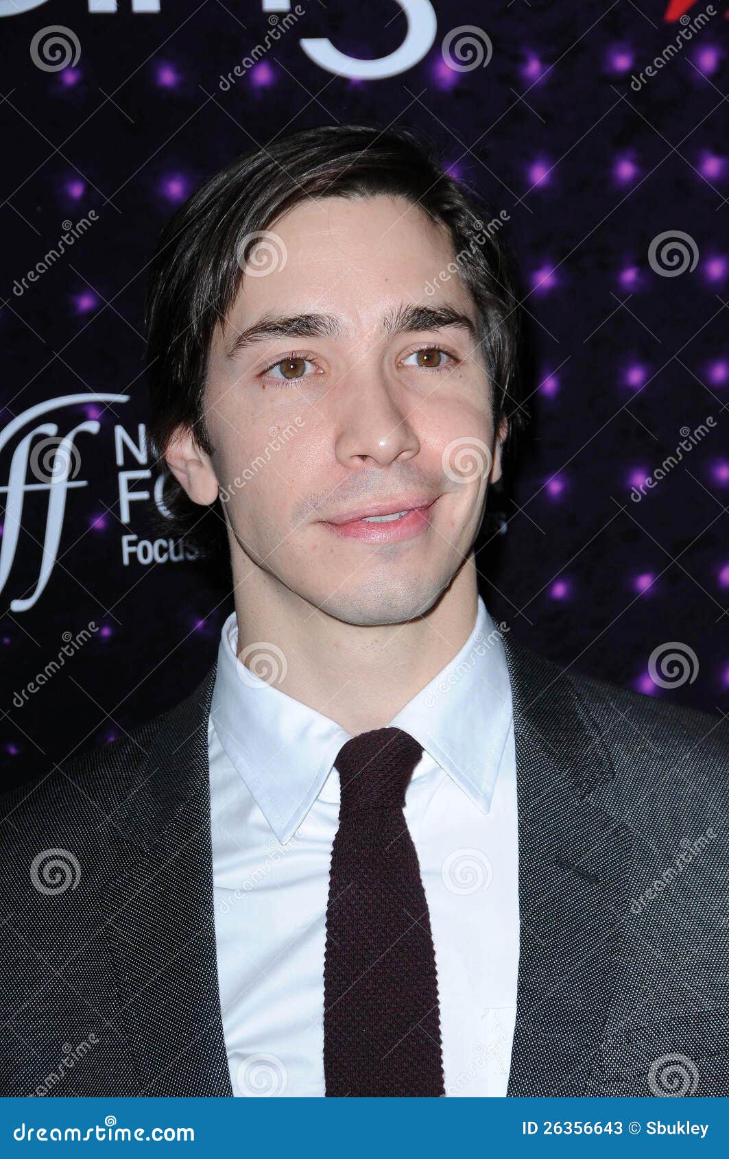 Justin Long editorial stock photo. Image of event, club - 26356643