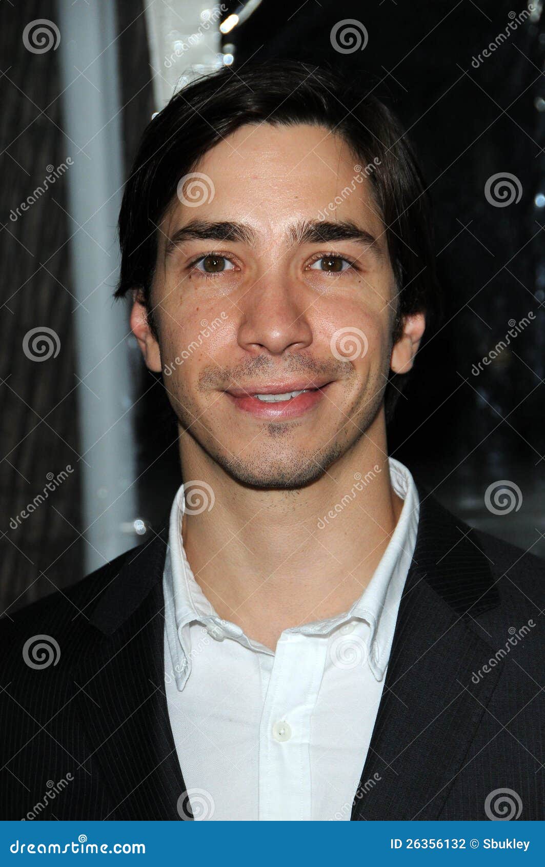 Justin Long editorial photography. Image of 100510, long - 26356132