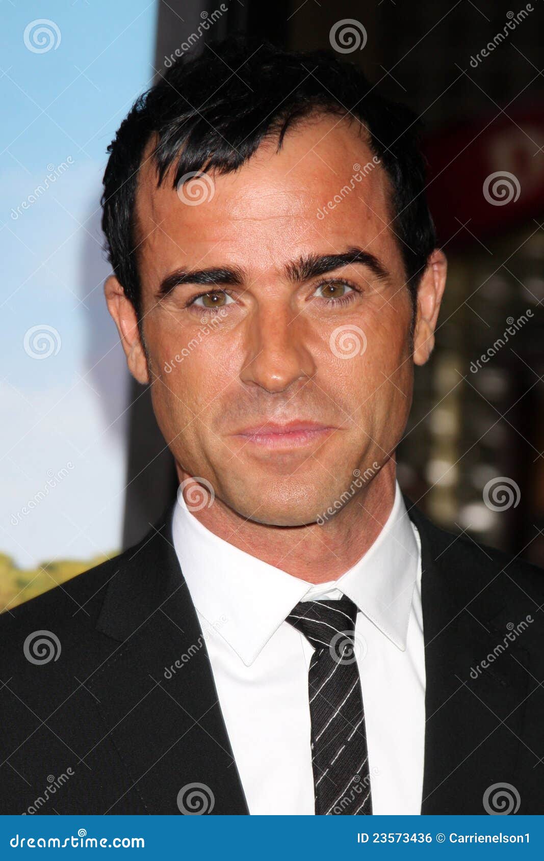 Justin Theroux editorial photo. Image of world, theater - 23573436